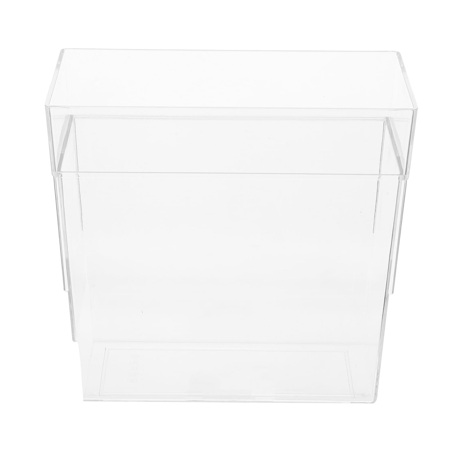 WORGEOUS Needle Dispenser Box Multi Functional Storage Solution For ...