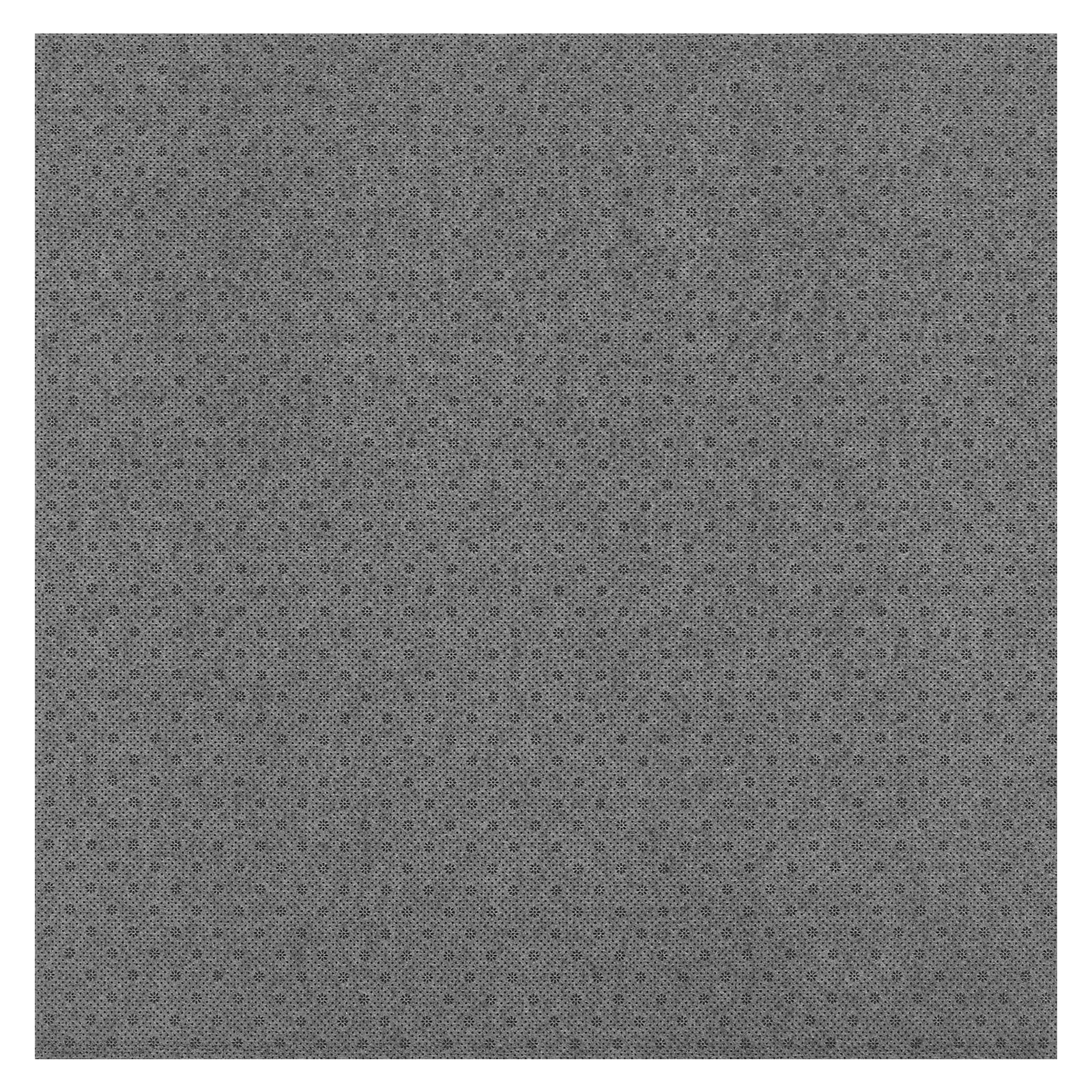 GOOHOCHY Grey Antislip Fabric for Rugs with Durable Felt Material for ...