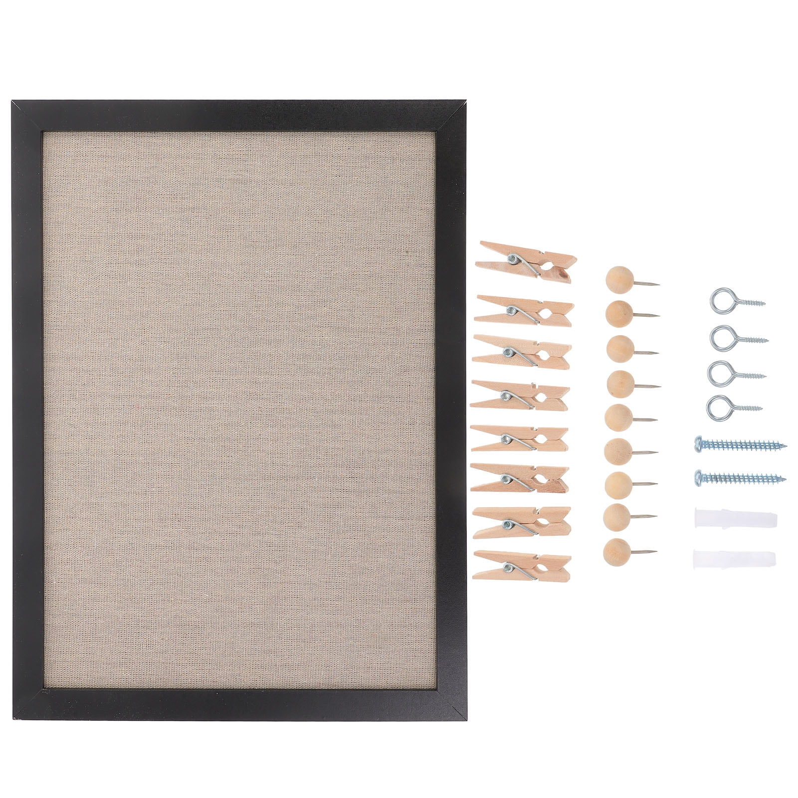 ADDHAT 1 Set Small Cork Board For Office Use In Kitchen 16x11 Inches ...