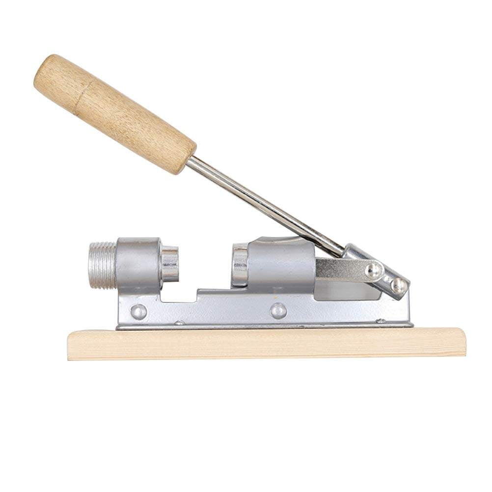 WORGEOUS Nutcracker Nut Peeling Tool Machine: Ergonomic Kitchen Pecan ...