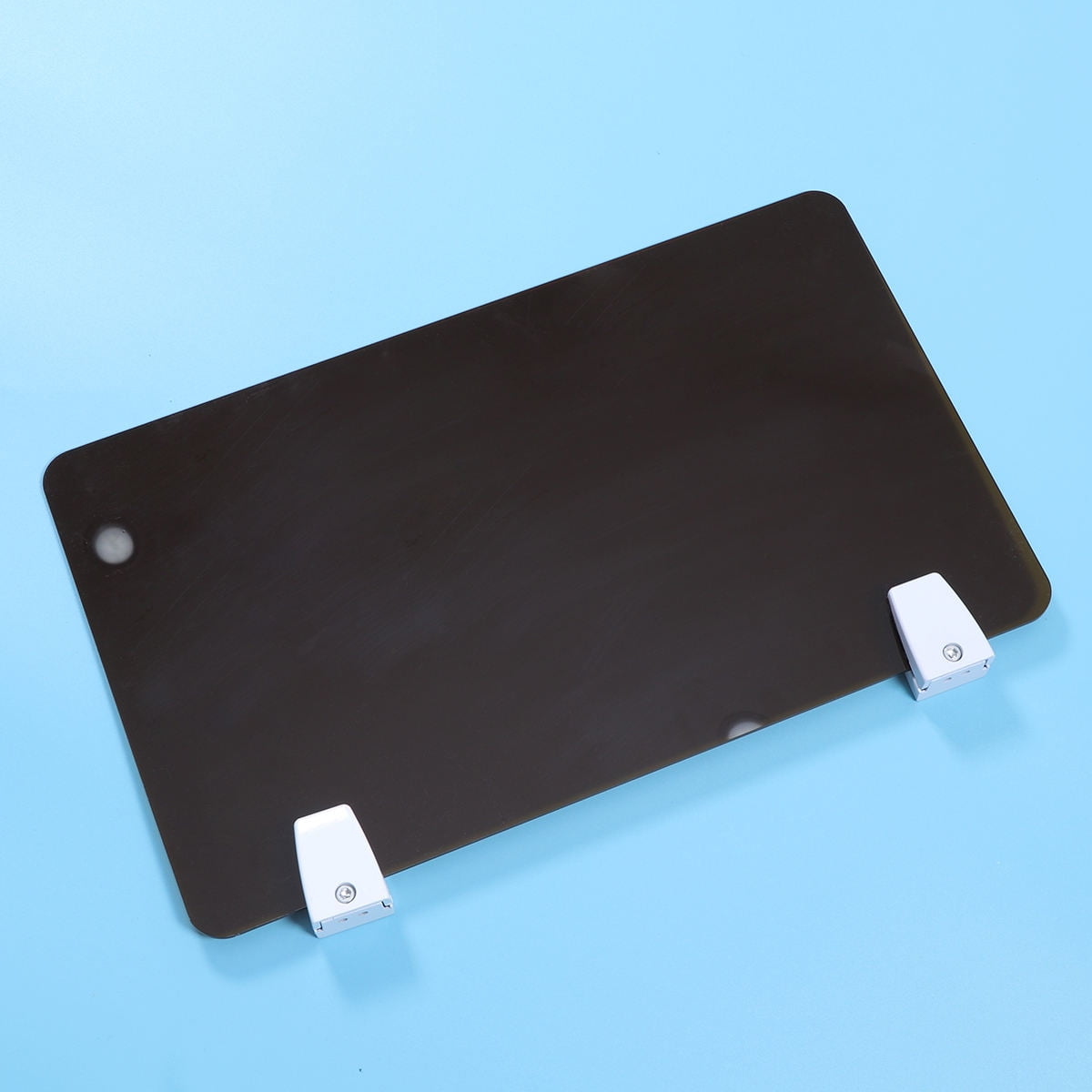 SOPOTUTU 1Set Desk Divider Screen Acrylic Partition Tawny for Office ...