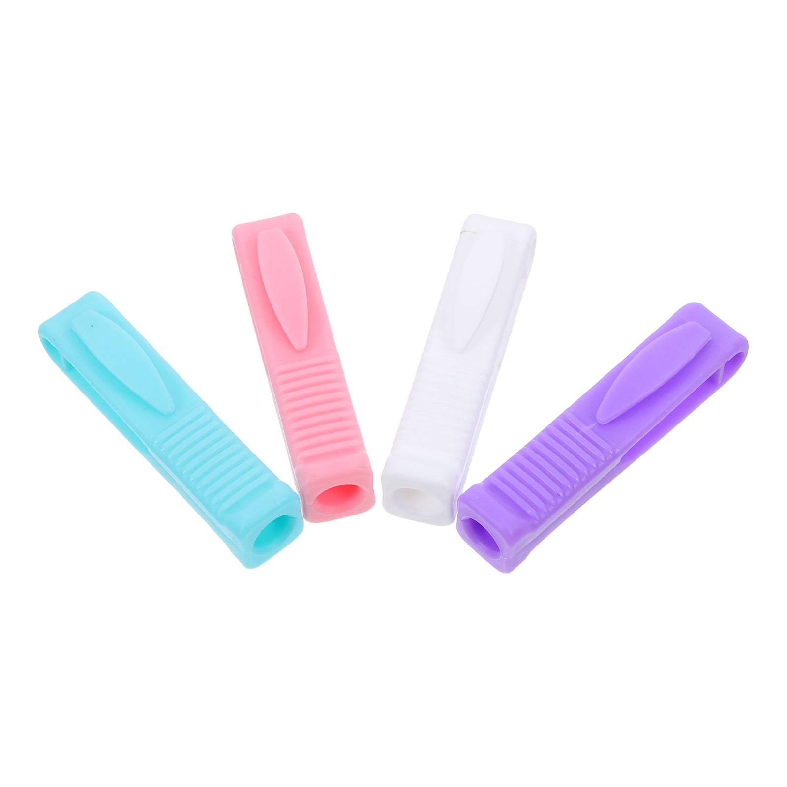 WORGEOUS Opener Mini Vial Decapper Tool 4Pcs Ergonomic Design for ...