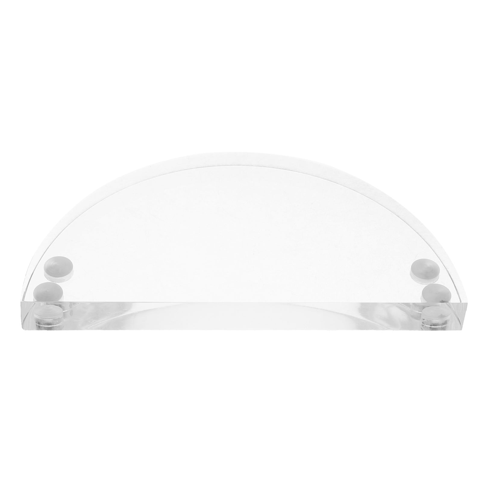 WORGEOUS Optical Rectangle Semicircular Prism Physics Lab Equipment ...