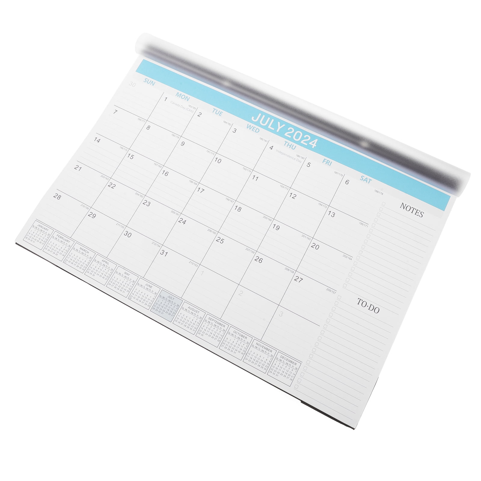 WORGEOUS Optometry Floating Shelves Brackets Wall Calendar Desk Office - Walmart.com