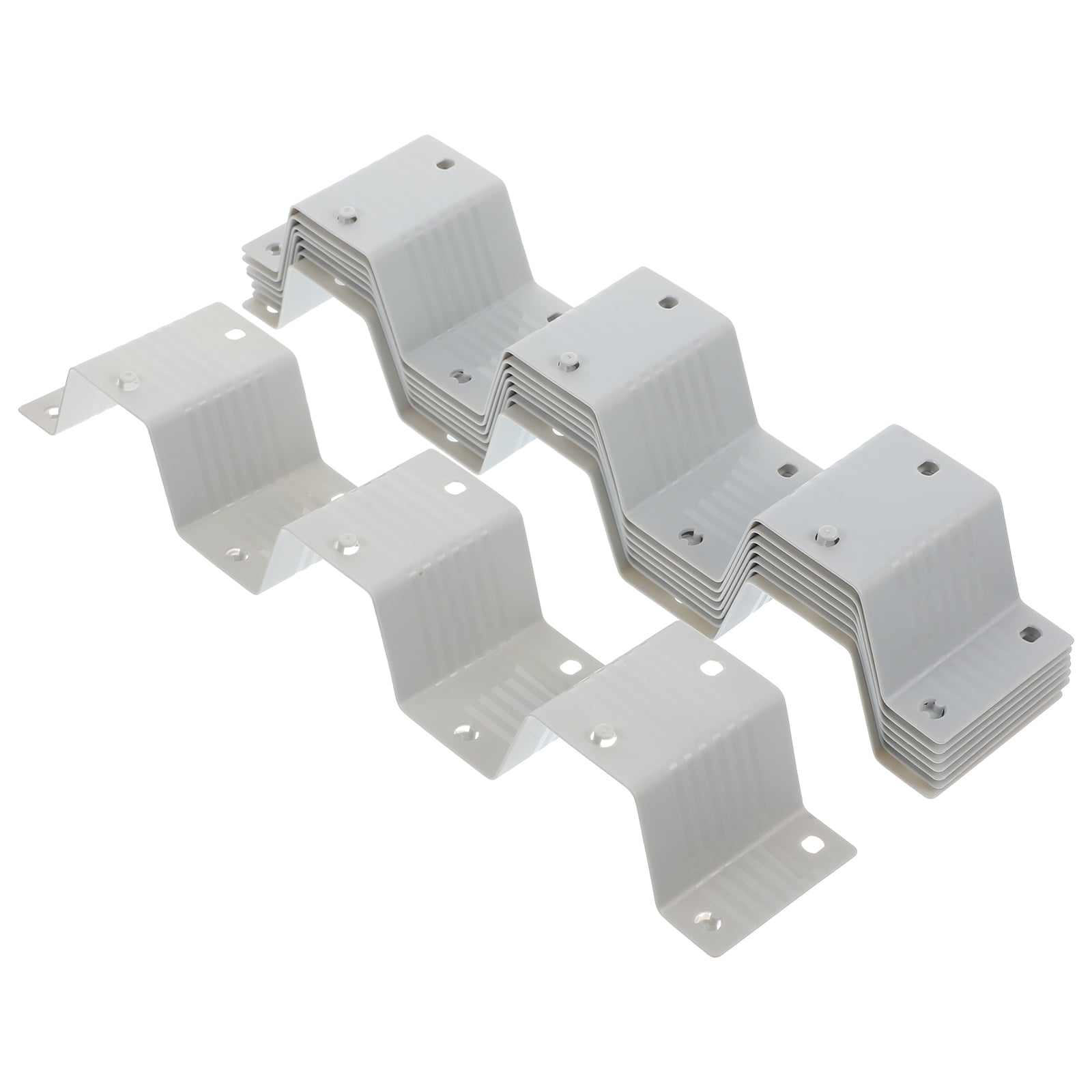 WORGEOUS Organization Container with Dividers Sub-grid Drawer DIY ...