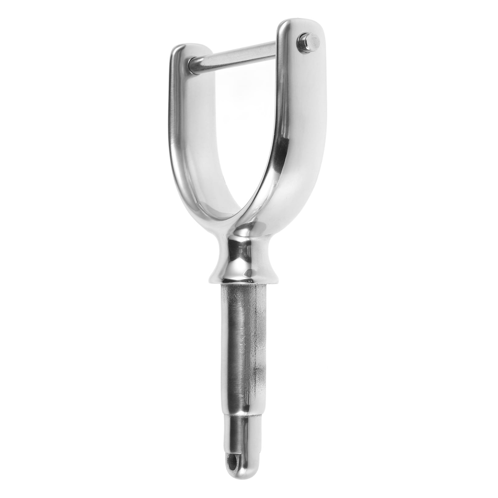 WORGEOUS Outboard Lock Oar Lock Boat Paddle Holder Oar Lock Socket Marine Oarlock Hardware Boat ...