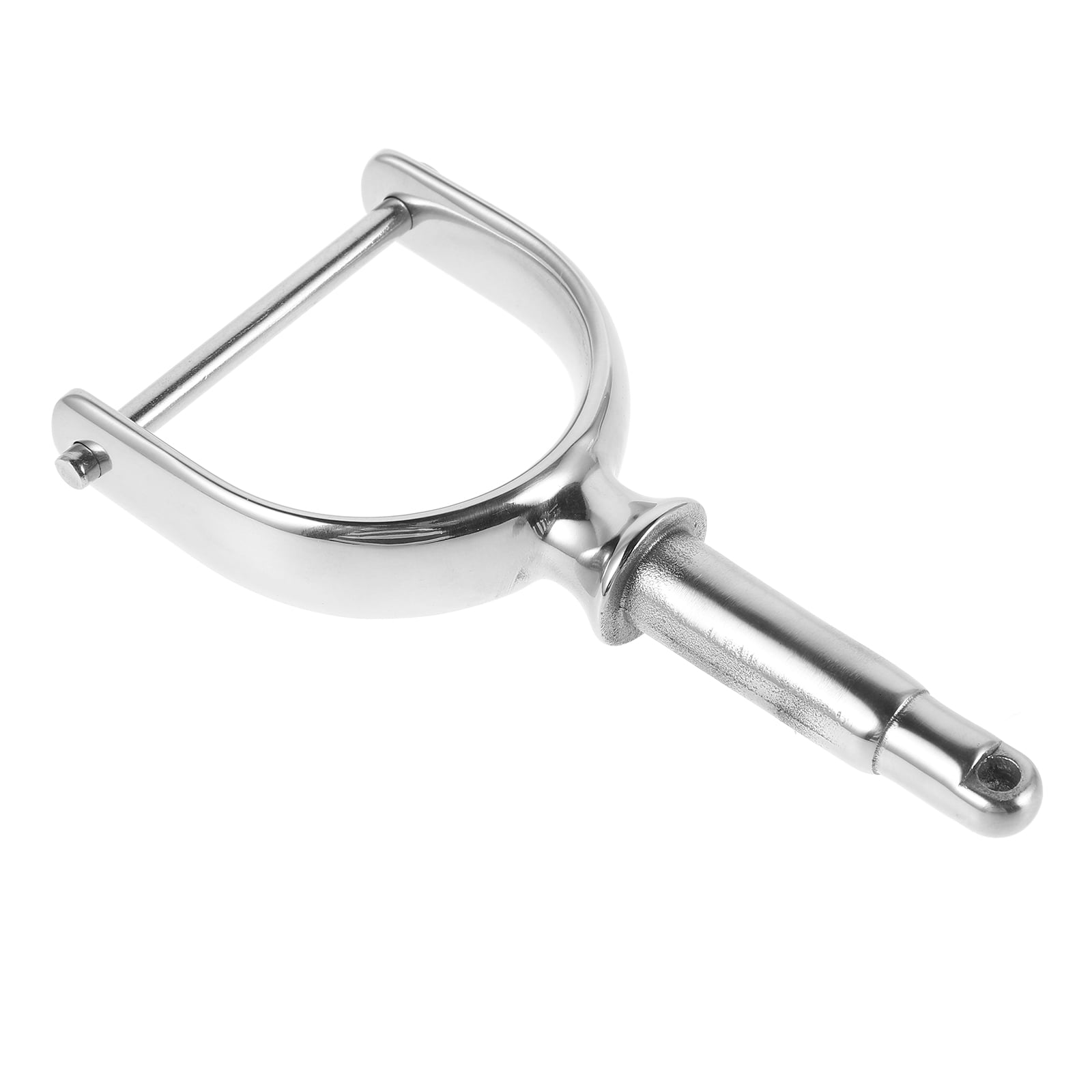 WORGEOUS Outboard Lock Oar Lock Boat Paddle Holder Oar Lock Socket ...