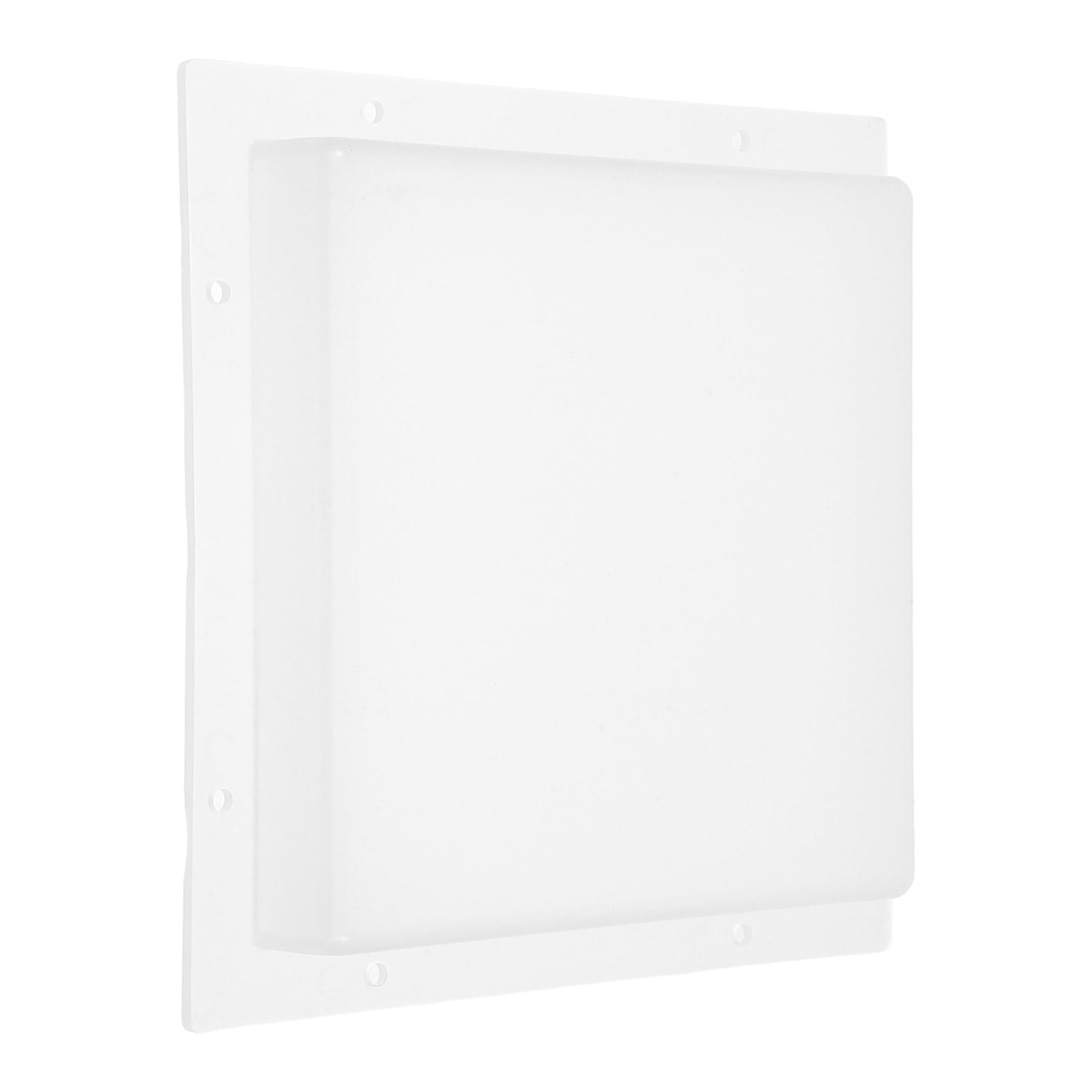 WORGEOUS Outdoor Doorbell Waterproof Cover Plastic Access Control Panel ...