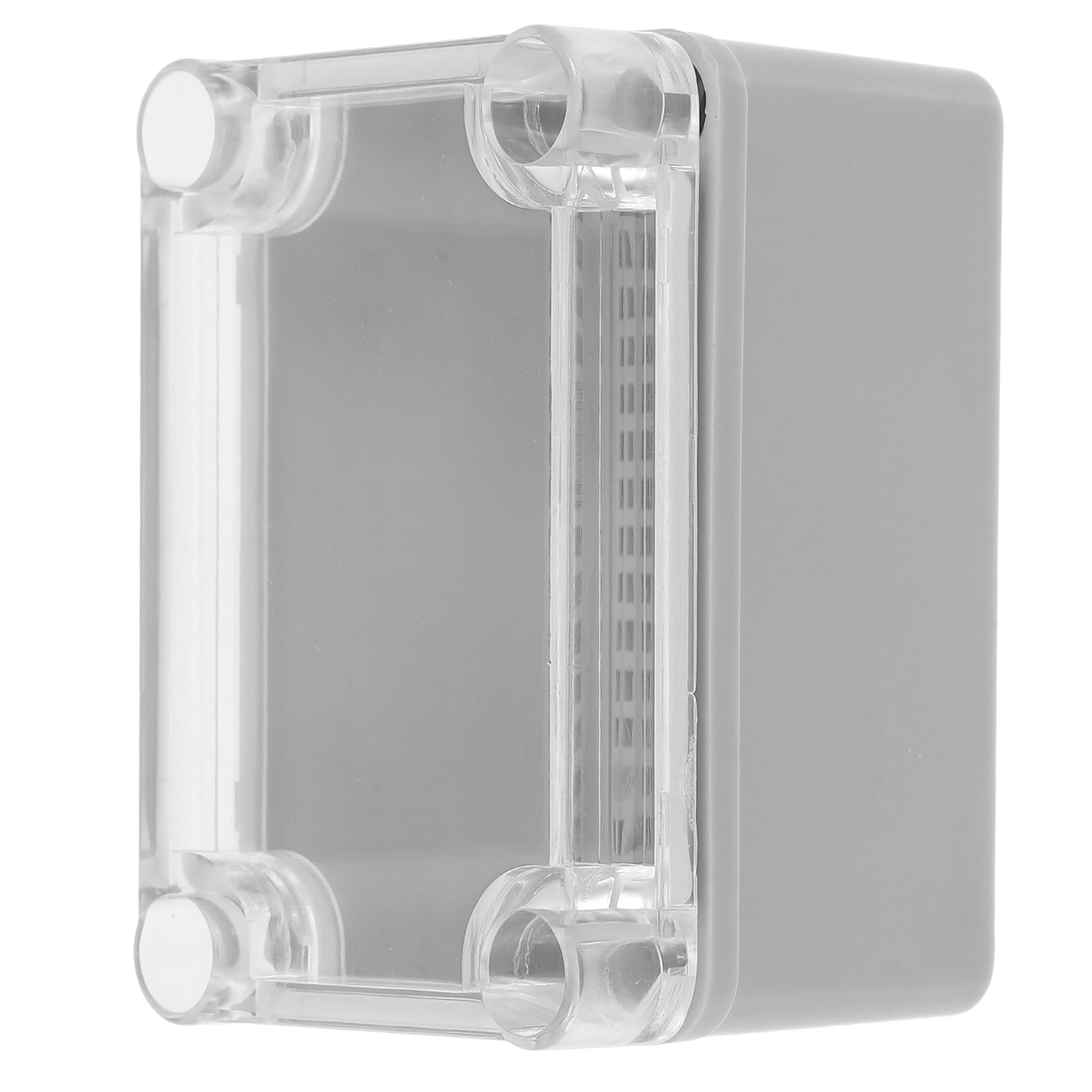 WORGEOUS Junction Box With Transparent Cover Outdoor Enclosure ...