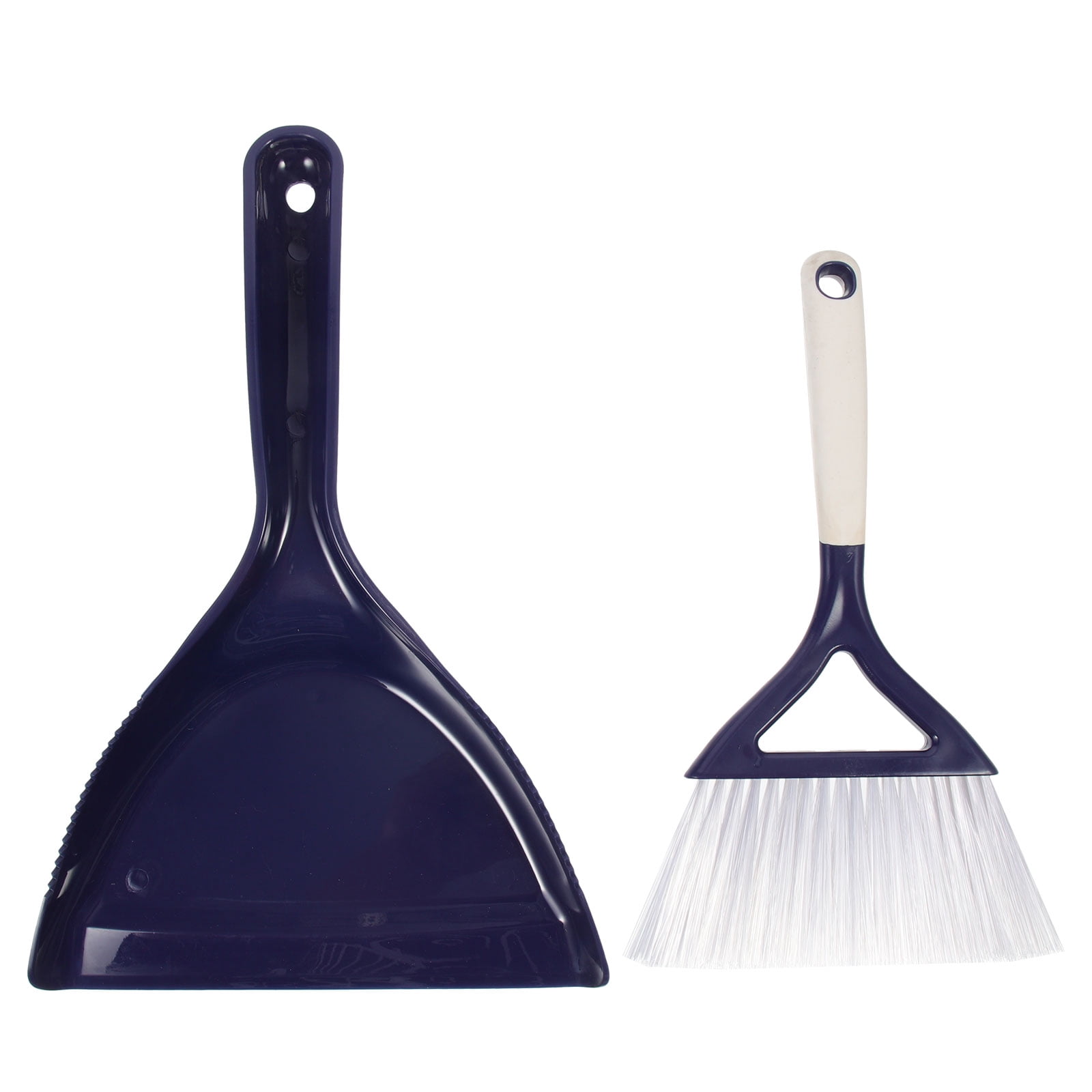 WORGEOUS Outdoor Handheld Broom Dustpan Combination Mini Child ...