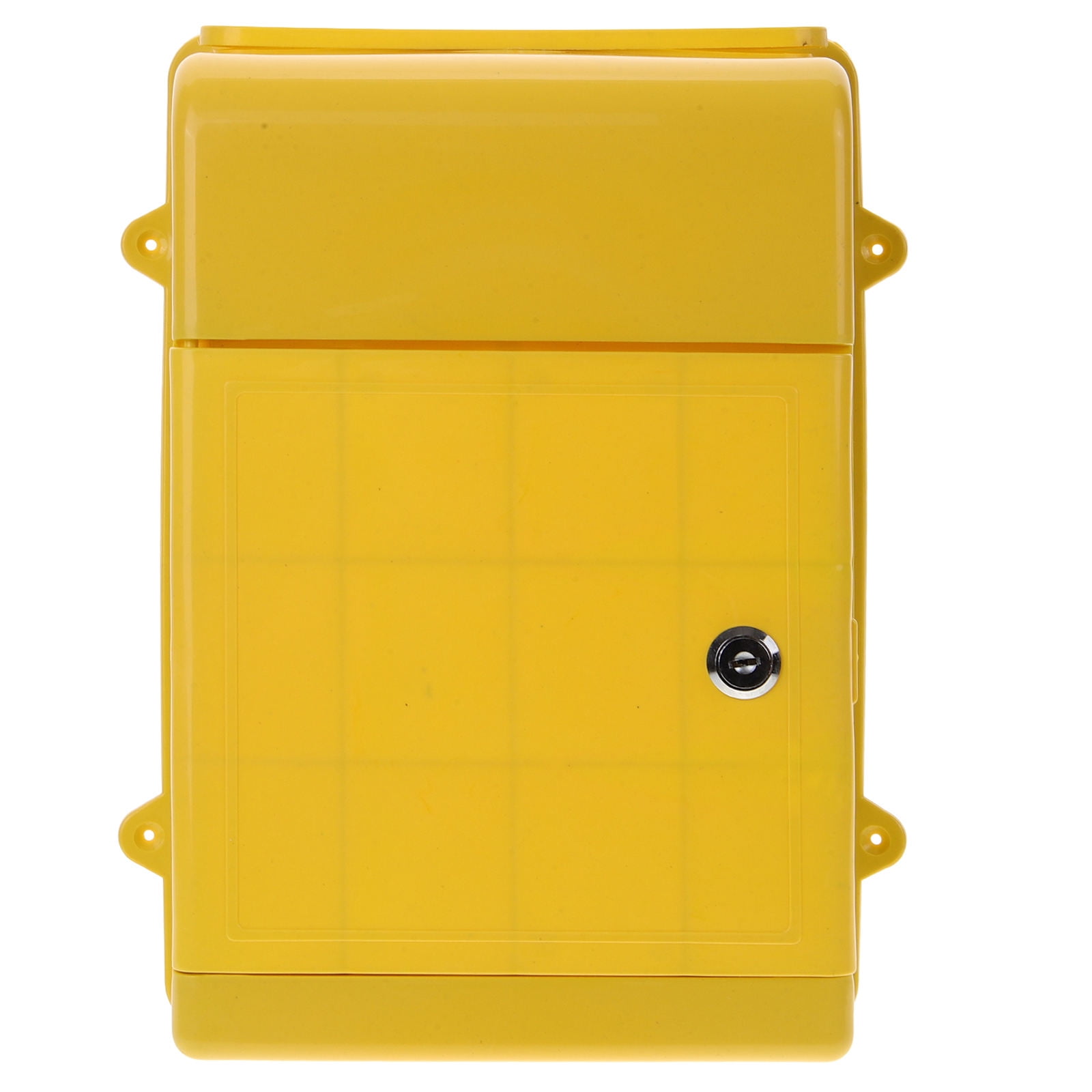 WORGEOUS Outdoor Letter Mail Post Box Mailbox Letter Case Simple Post ...