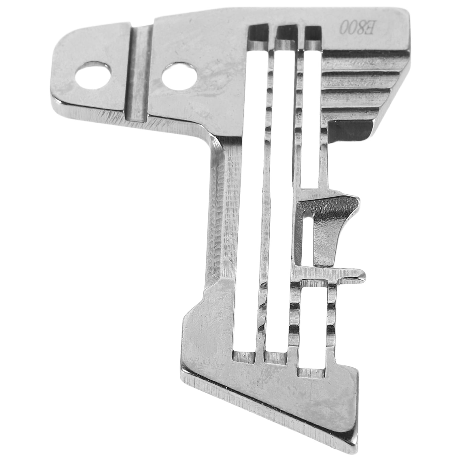 WORGEOUS Overlock Stitch Plate For Serger Sewing Machine Needle Plate ...