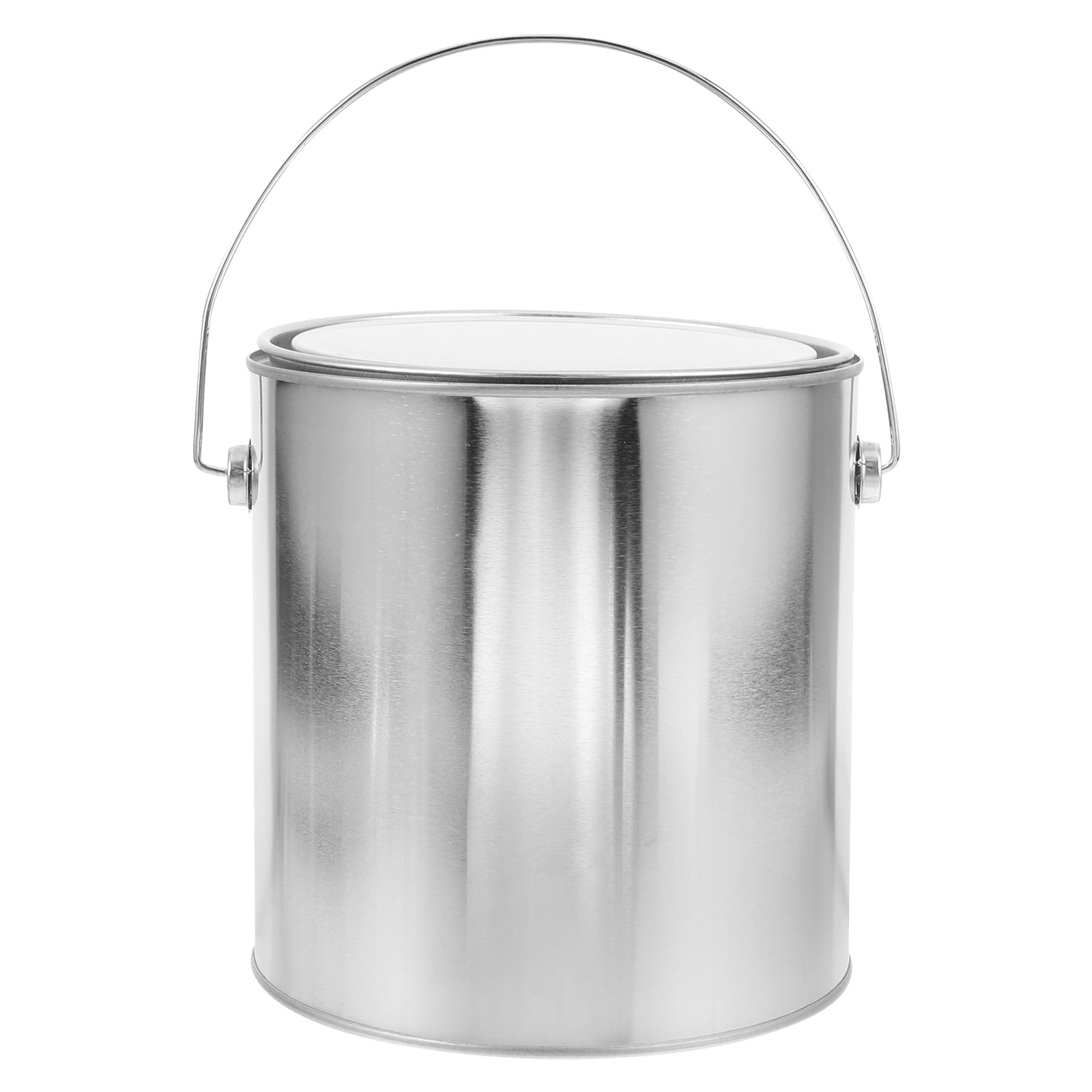 WORGEOUS Paint Pail with Handle Paint Container Paint Storage Bucket ...