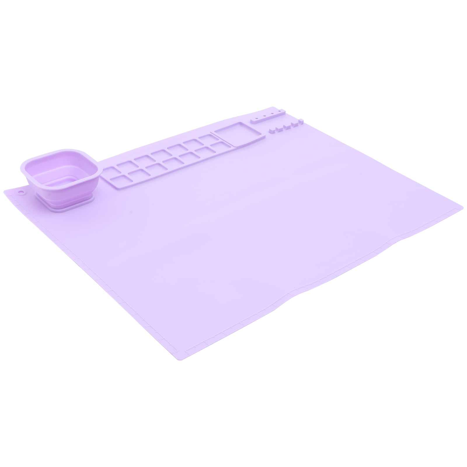 WORGEOUS Paint Tray Pallet Trays for Kids Palette Painting Color Mixing ...