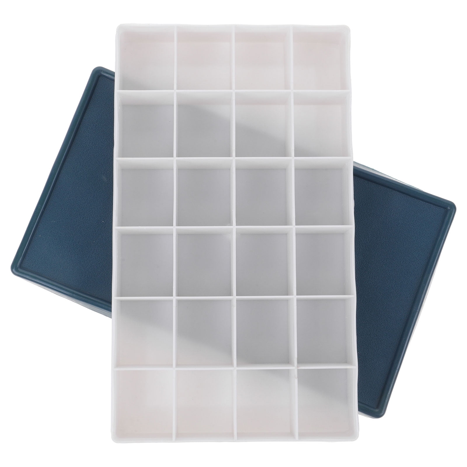 WORGEOUS Painting Color Mixing Tray Watercolor Pigments Box Art ...