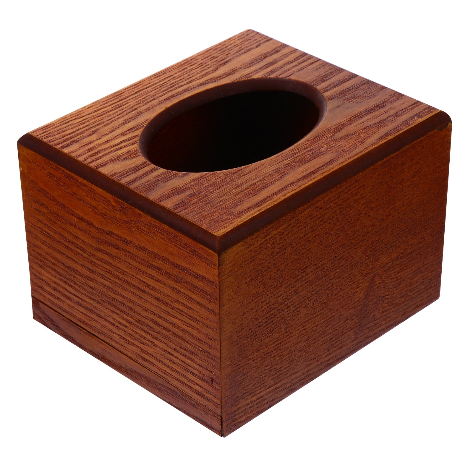 WORGEOUS Paper Storage Container Decor Tissue Holders Bin with Lid ...
