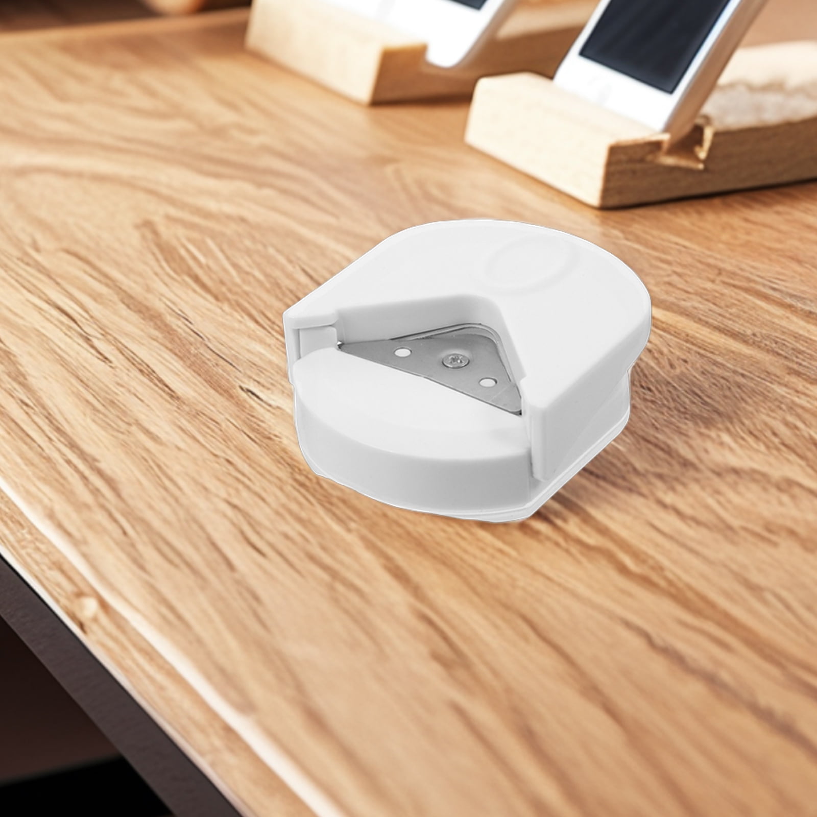 WORGEOUS Paper Trimming Tool Corner Cutter For Office Round Corner ...