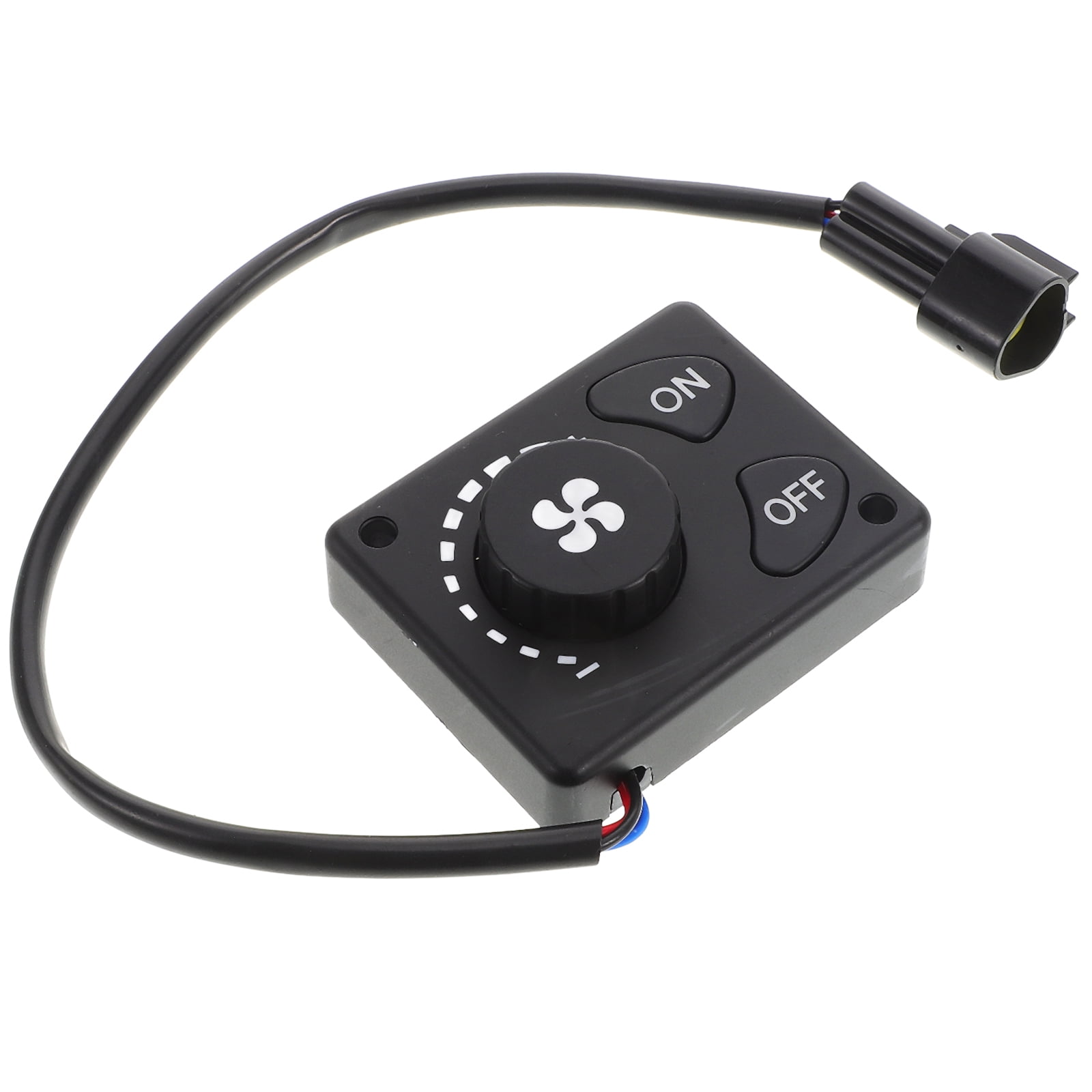 WORGEOUS Parking Heater Switch Universal 12V/24V Parking Heater Control ...
