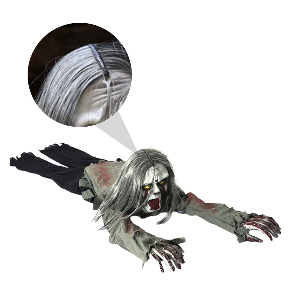 WORGEOUS Party Decorations Crawling Ghost Toy Spooky Control 1Pack 43 ...