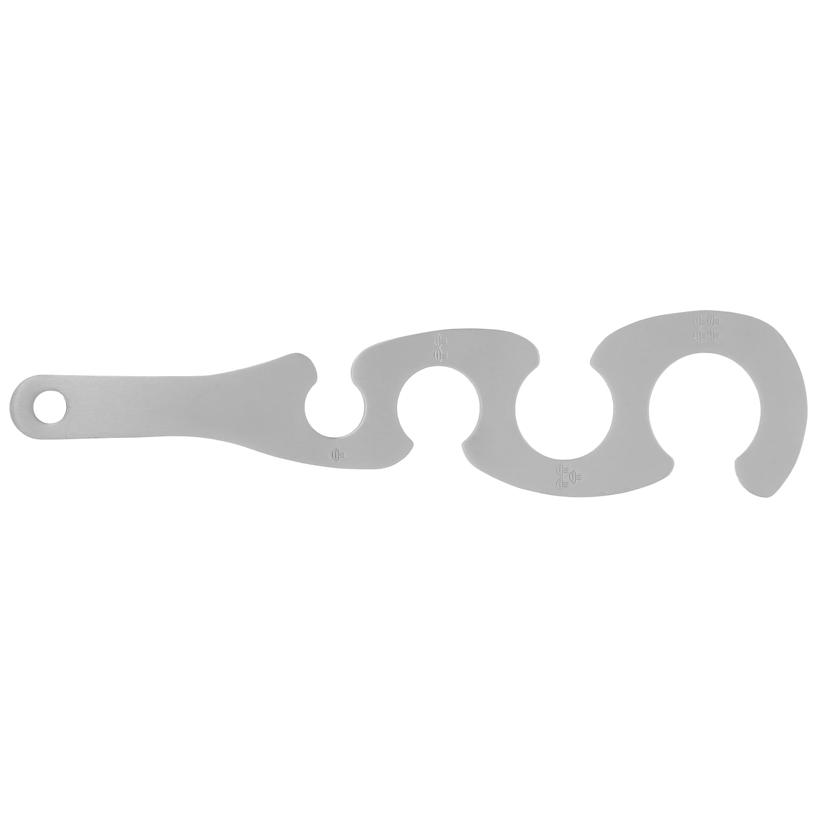 WORGEOUS Pasta Measurer Spaghetti and Pasta Measuring with Pasta Noodle ...