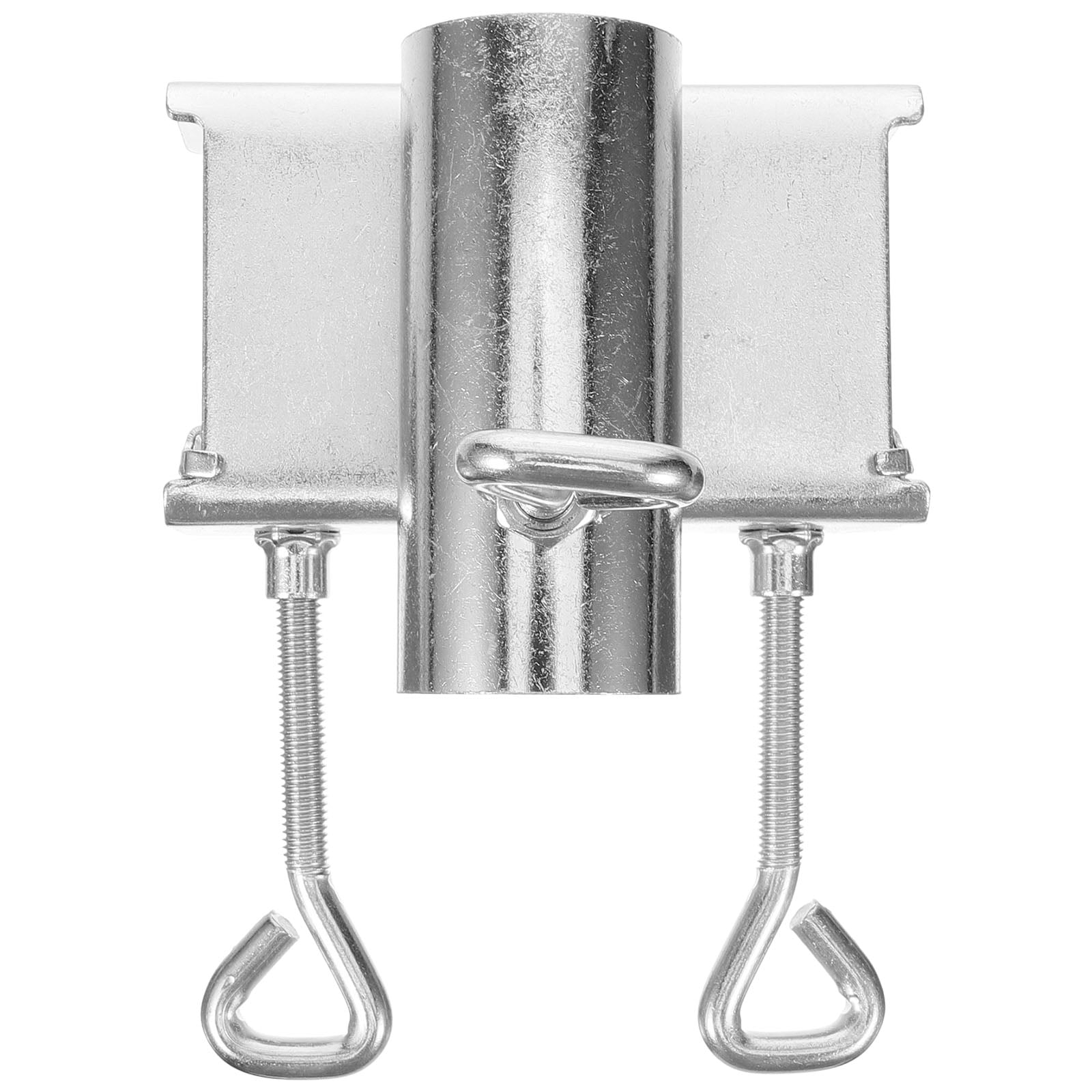 WORGEOUS Patio Umbrella Iron Bracket Heavy Duty Umbrella Stand Outdoor ...