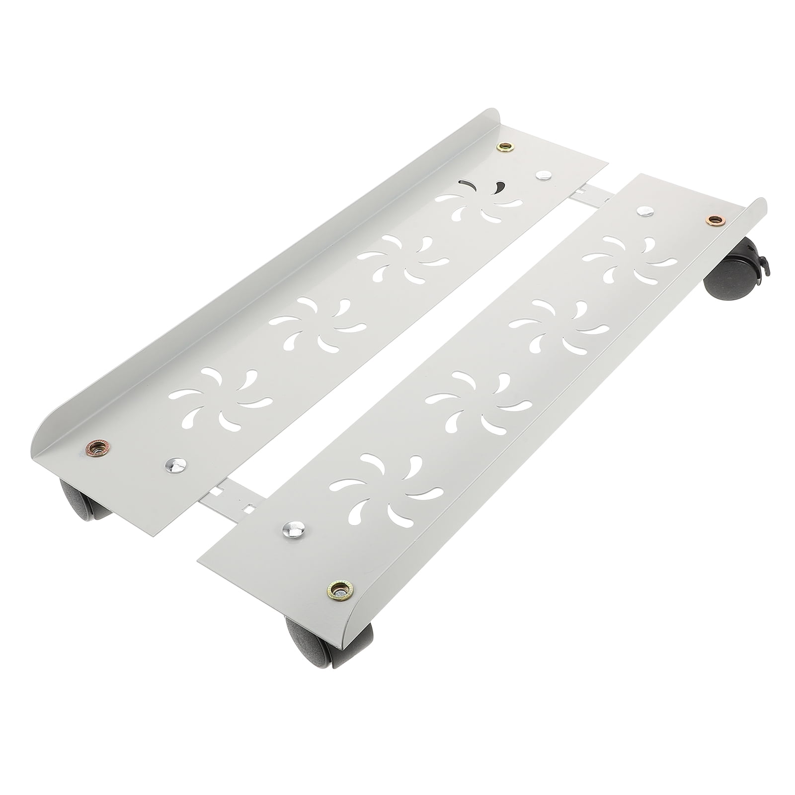 WORGEOUS Pc Stand For Floor Computer Tower Cart Computer Gaming Tower ...