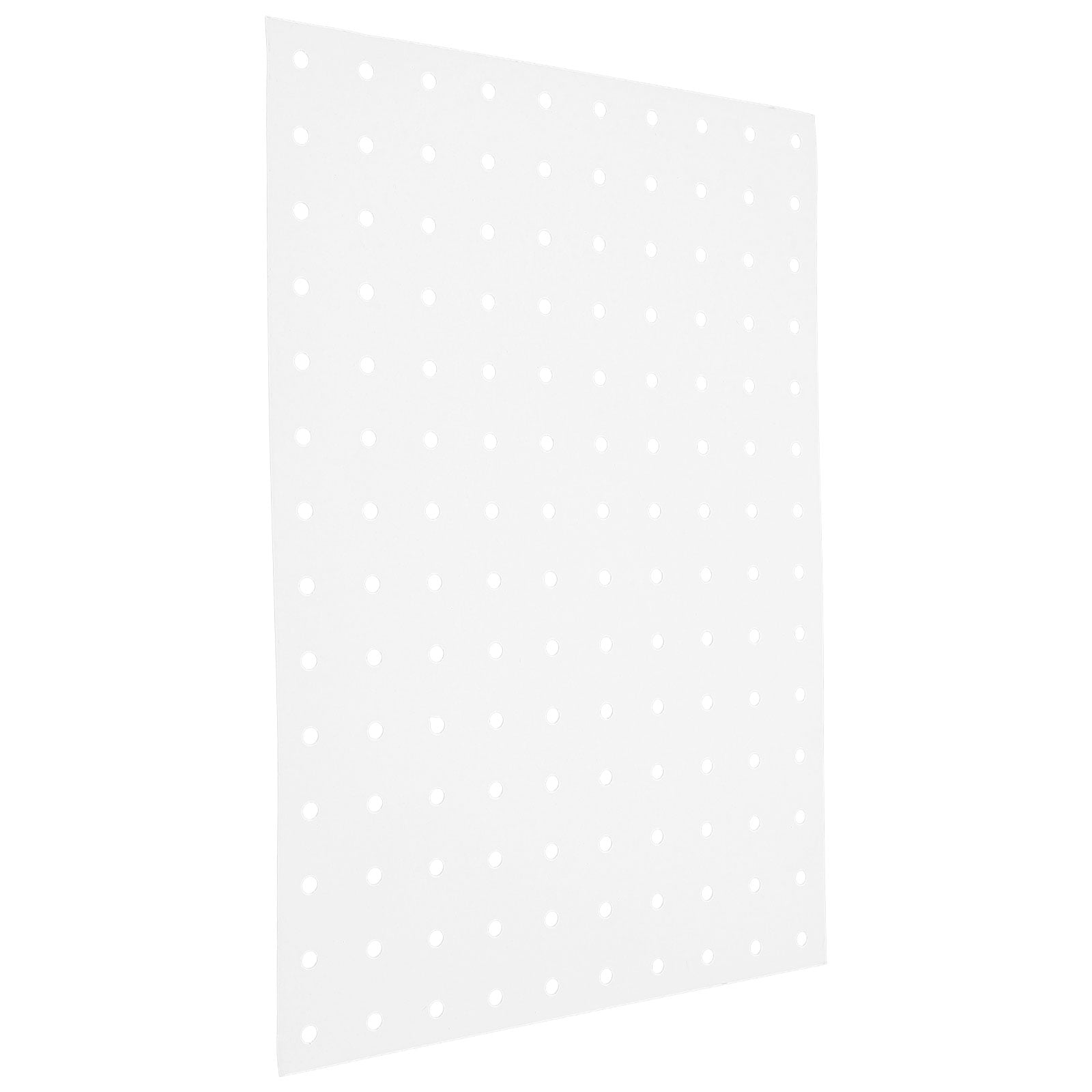 WORGEOUS Pegboard Panel Wall Mount Pegboard Panel Metal Pegboard ...
