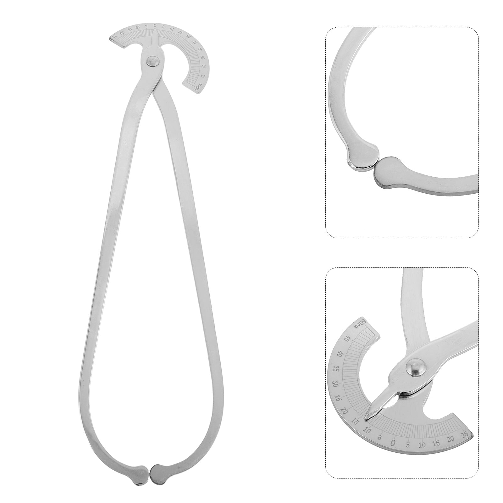 WORGEOUS Pelvis Measuring Instrument For Accurate Diameter And ...