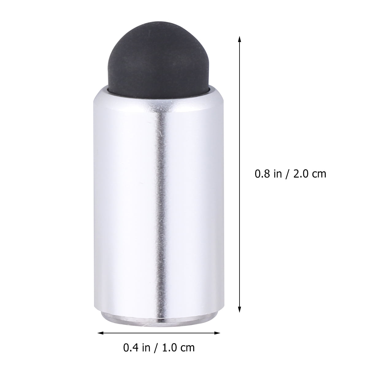 WORGEOUS Pencil Charger Cap Stylus Pen for Touchscreen Pen Tip ...