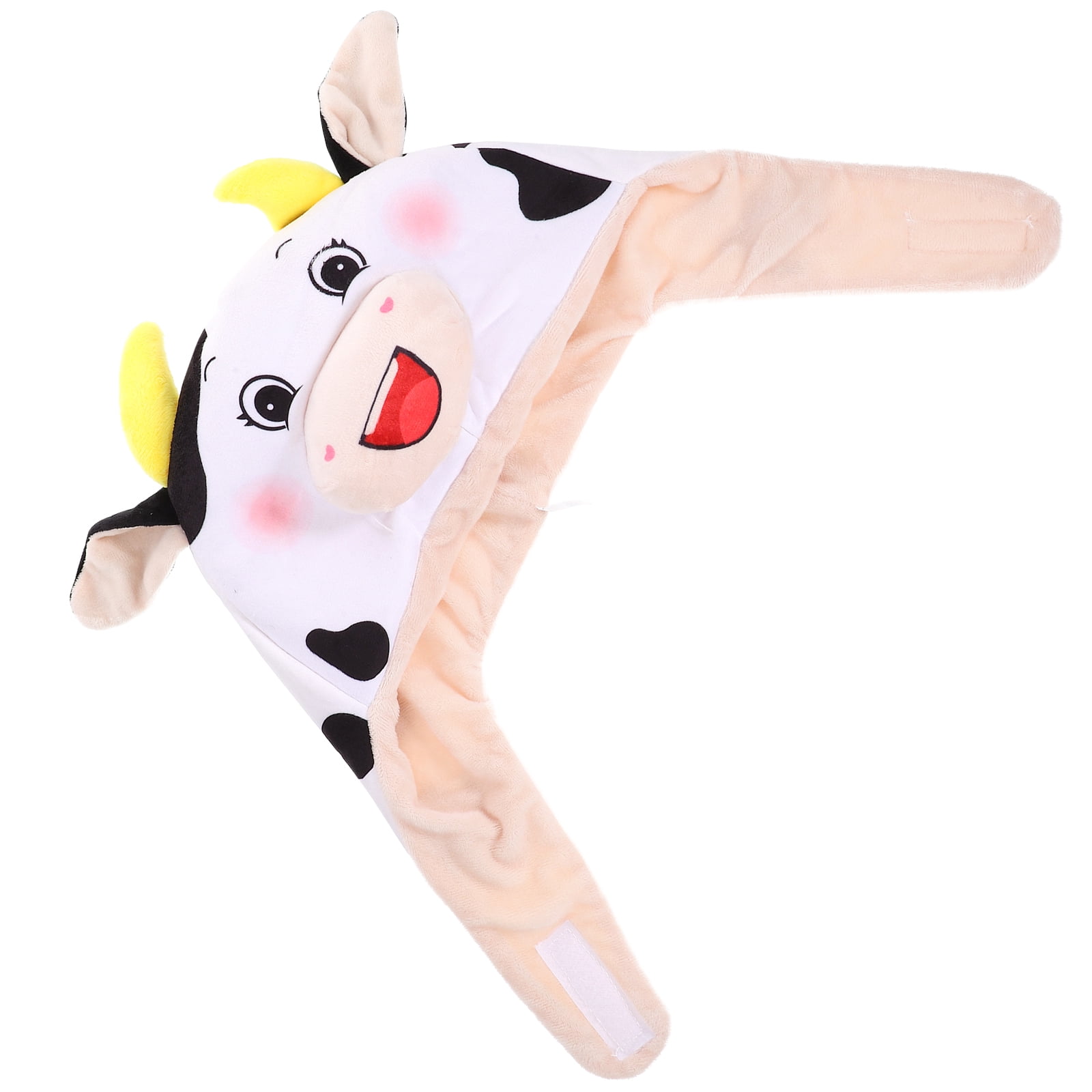 WORGEOUS Personal Fan Bull Head Hat Adorable Headgear 33.00X26.00X2 ...