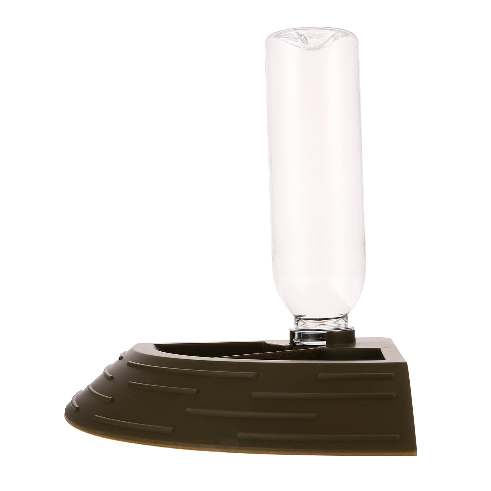 Automatic Reptile Feeder with 1 Set Food and Water Dish for Lizards ...