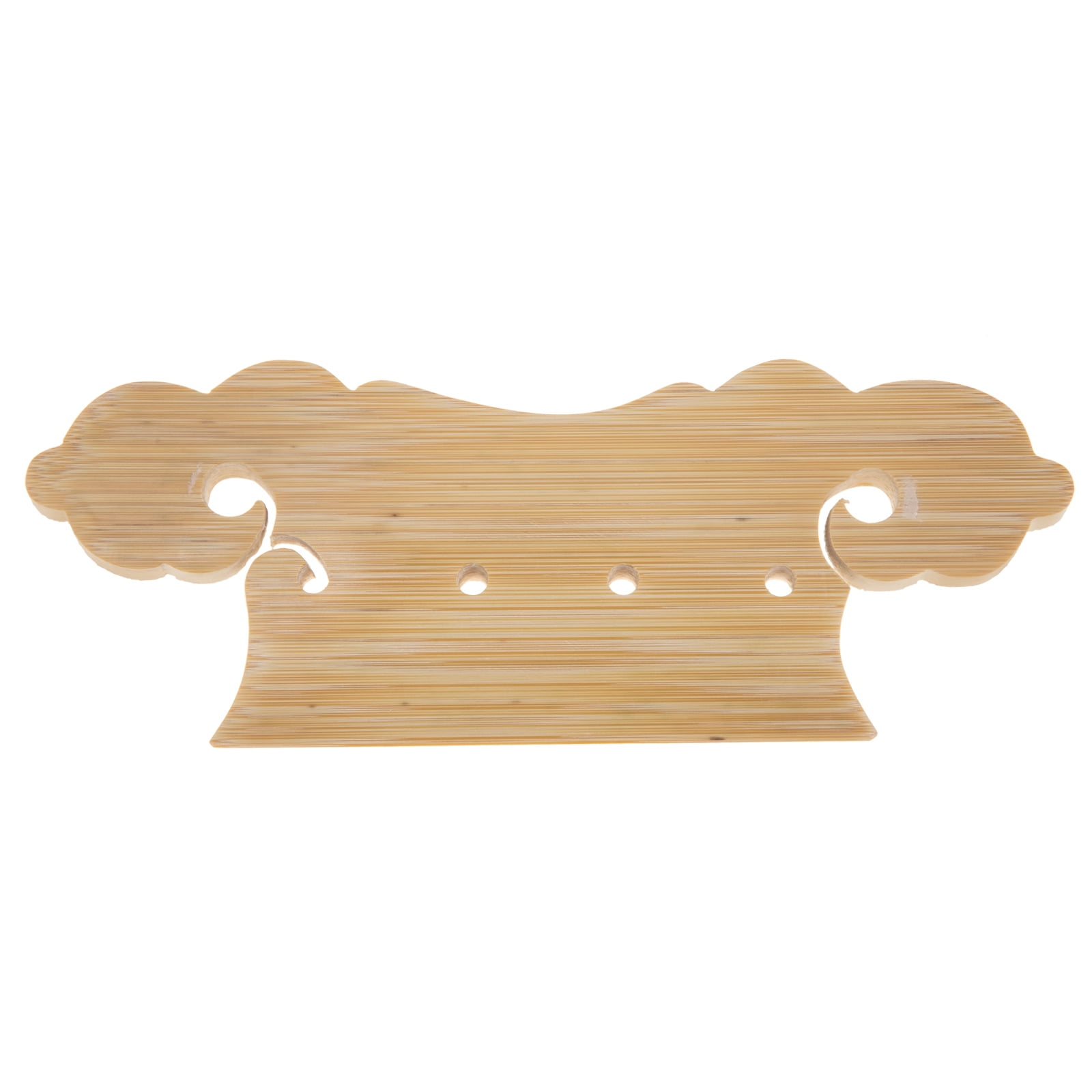 WORGEOUS Pipa Bridge Bathroom Hooks for Towels Lute Tailpiece ...