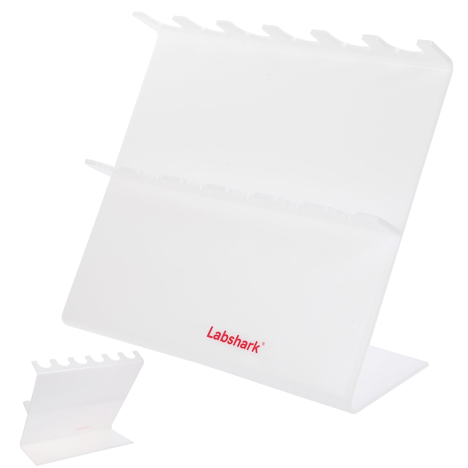 WORGEOUS Pipette Rack Garage Liquid Dropper Storage Shelving Shelves ...