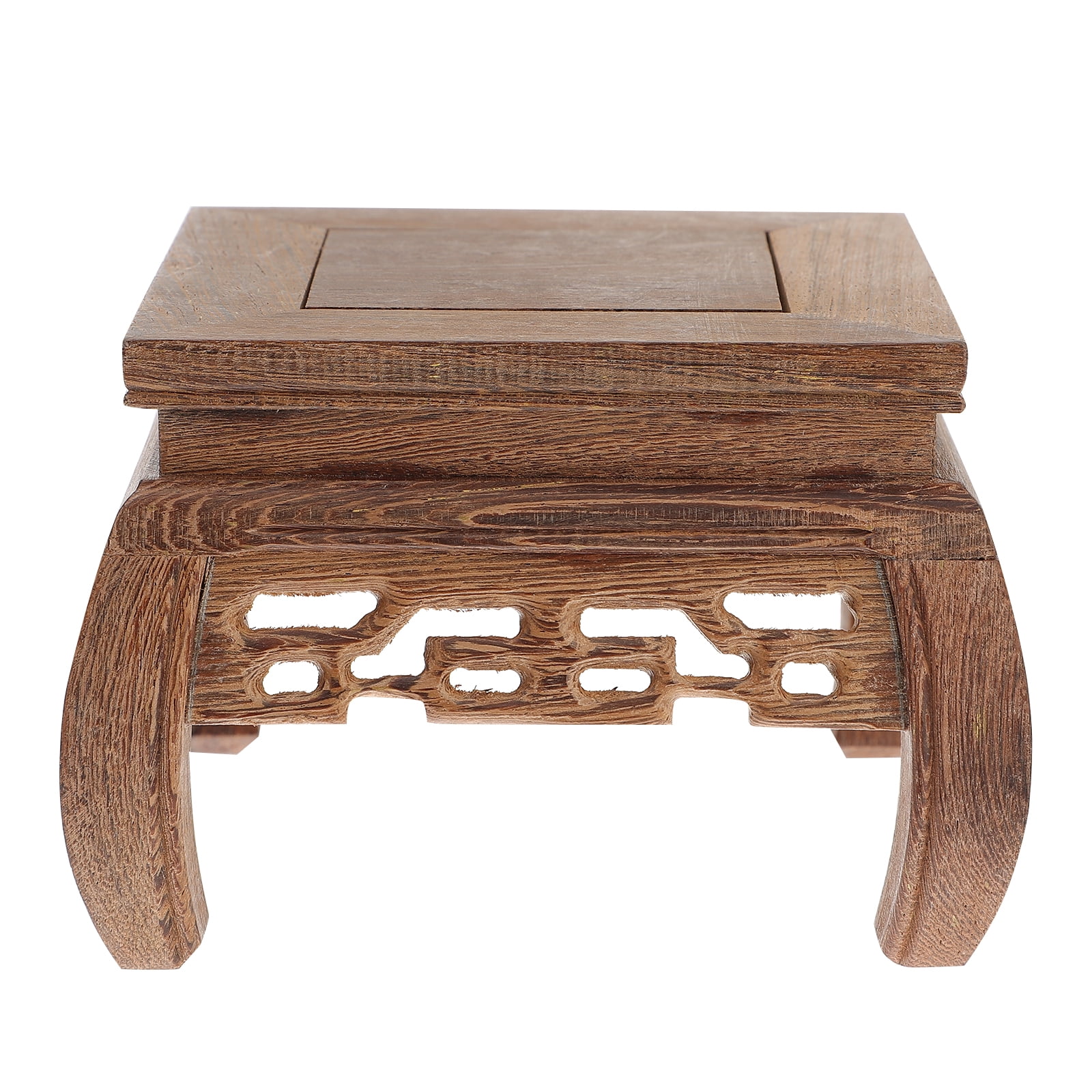 WORGEOUS Plant Pots Base Flower Ornament Decorative Vase Home Display ...