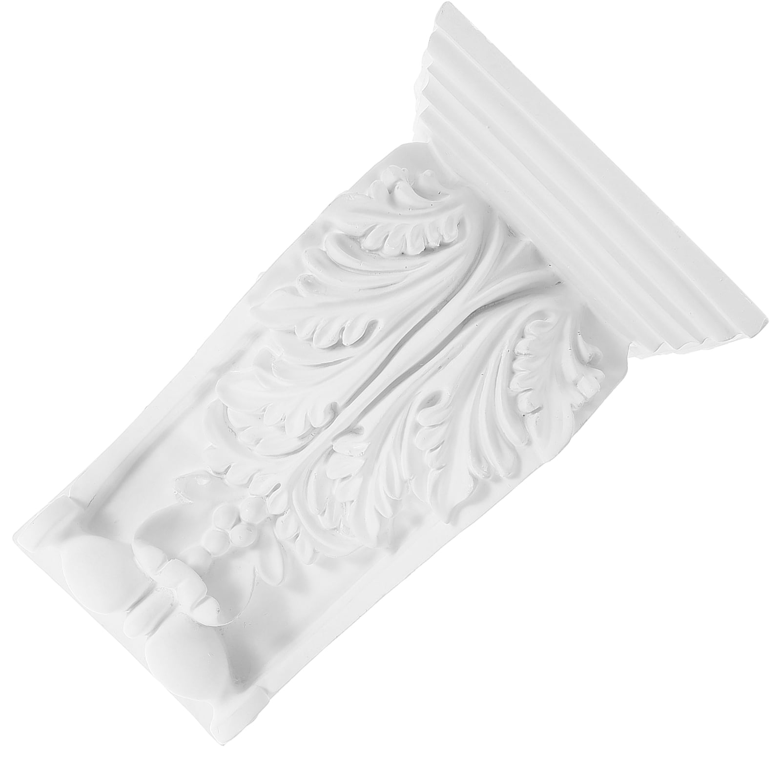 WORGEOUS Plaster Corbel Large Corbels Arched Elegance Home Decor ...