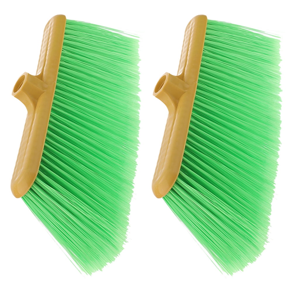 WORGEOUS Plastic Broom Head Organizer Pool Clothes Drying Rack Outdoor ...