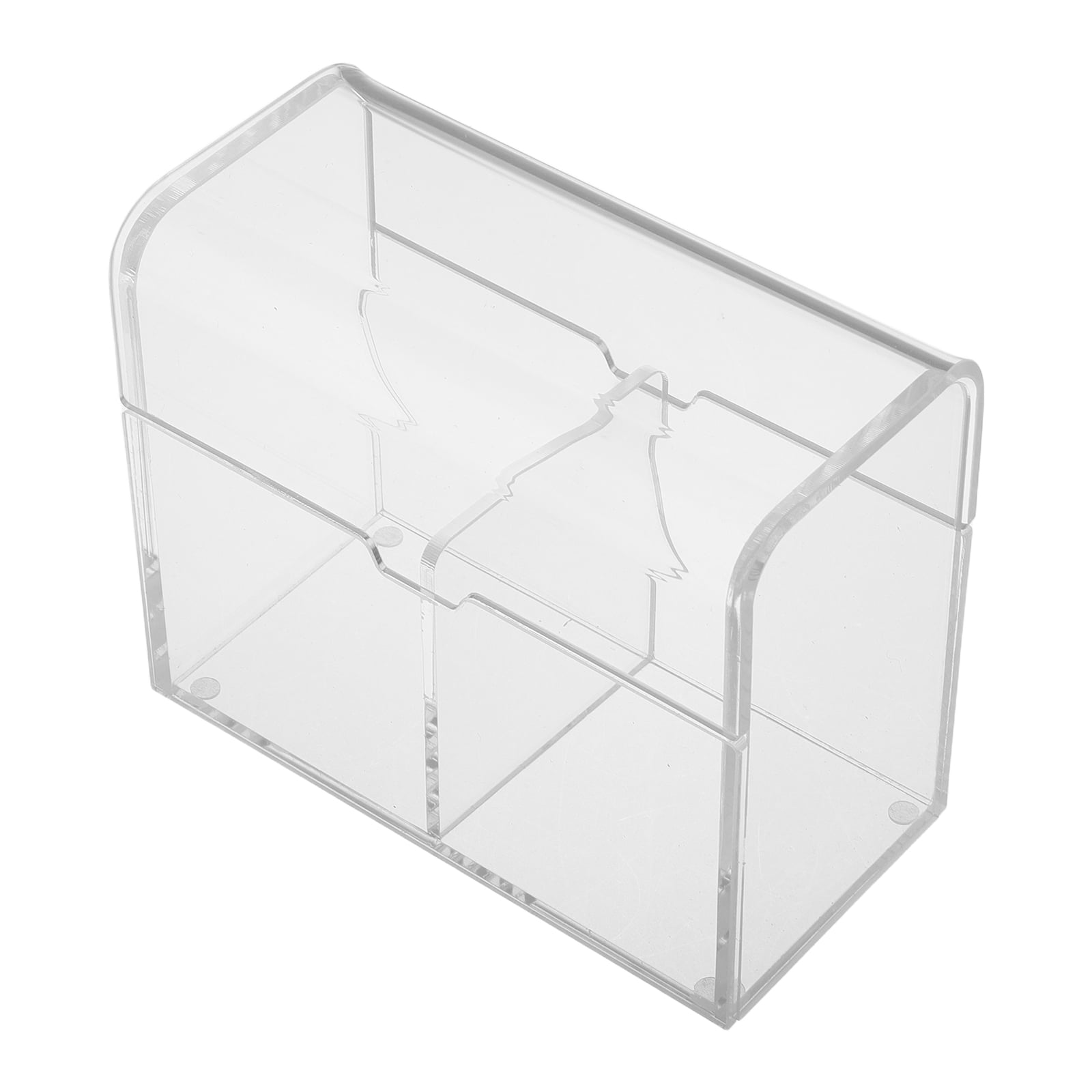 WORGEOUS Plastic Card Storage Organizer Story Cards Flashcards Playing ...