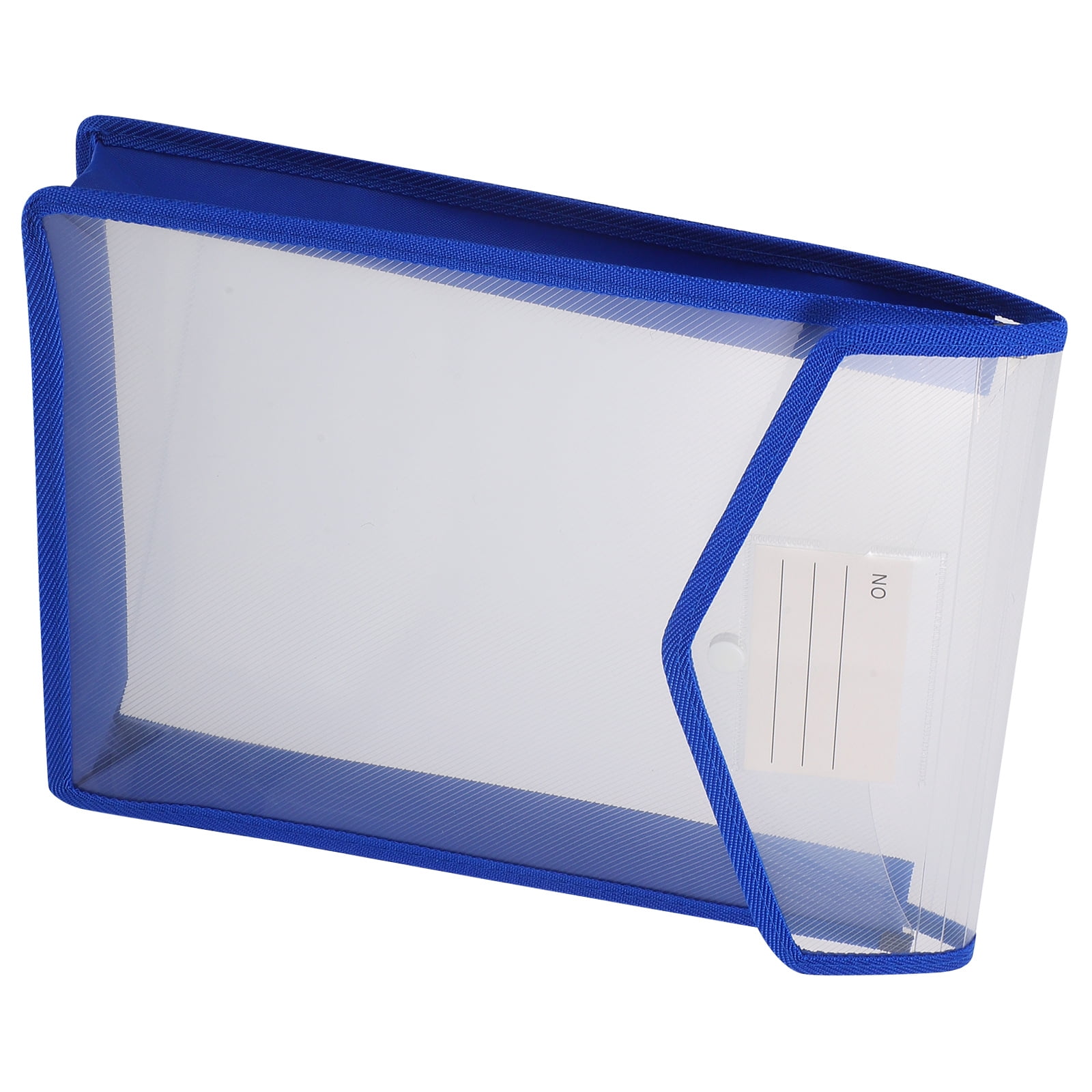Worgeous Pouch Folders Storage Three-dimensional Document Bag Travel ...