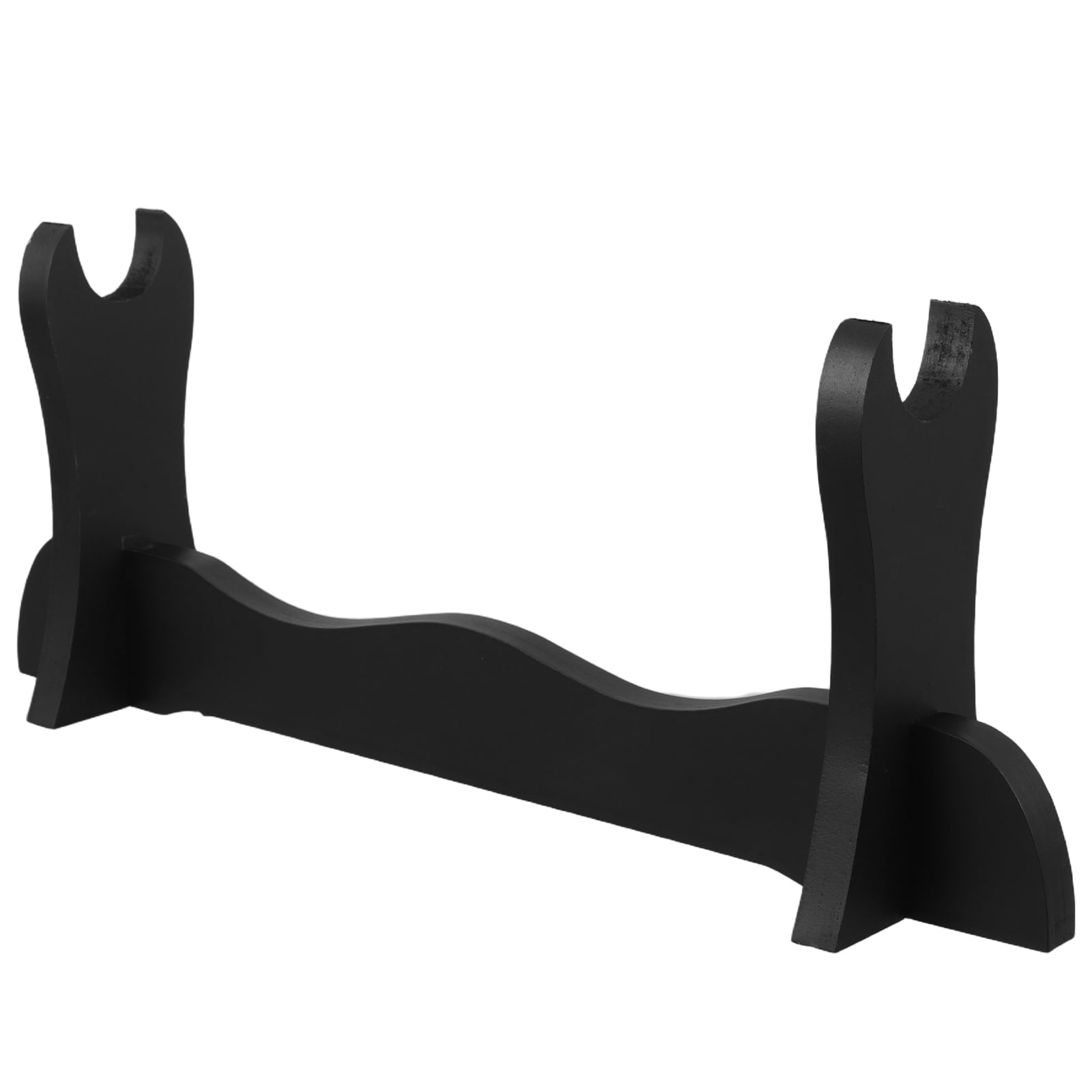 WORGEOUS Plastic Flute Stand Desktop Flute Display Rack Clarinet Stand ...