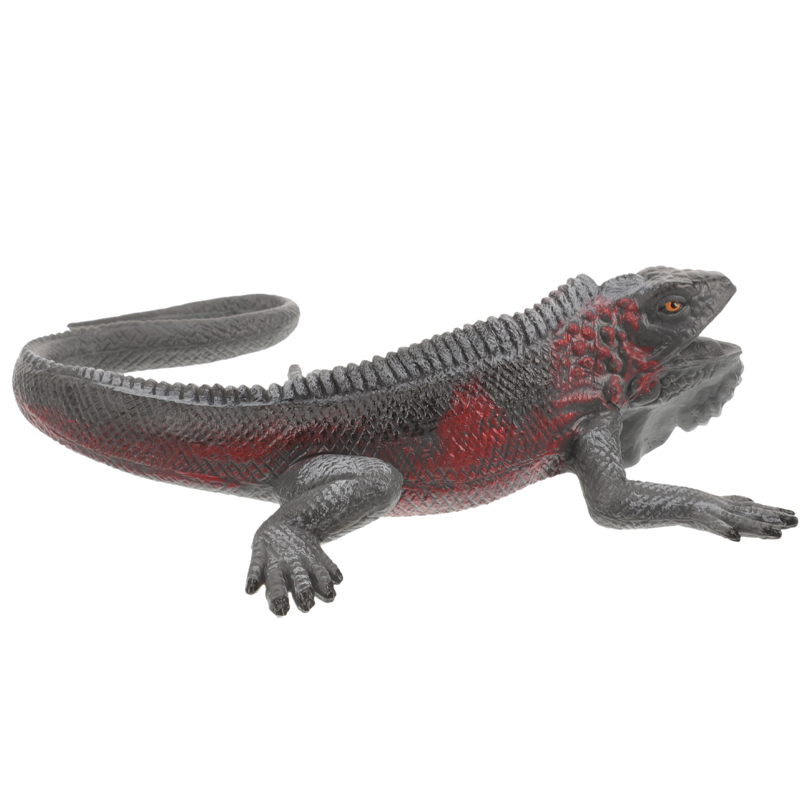WORGEOUS Plastic Lizard Model Simulation Animal Educational Model ...