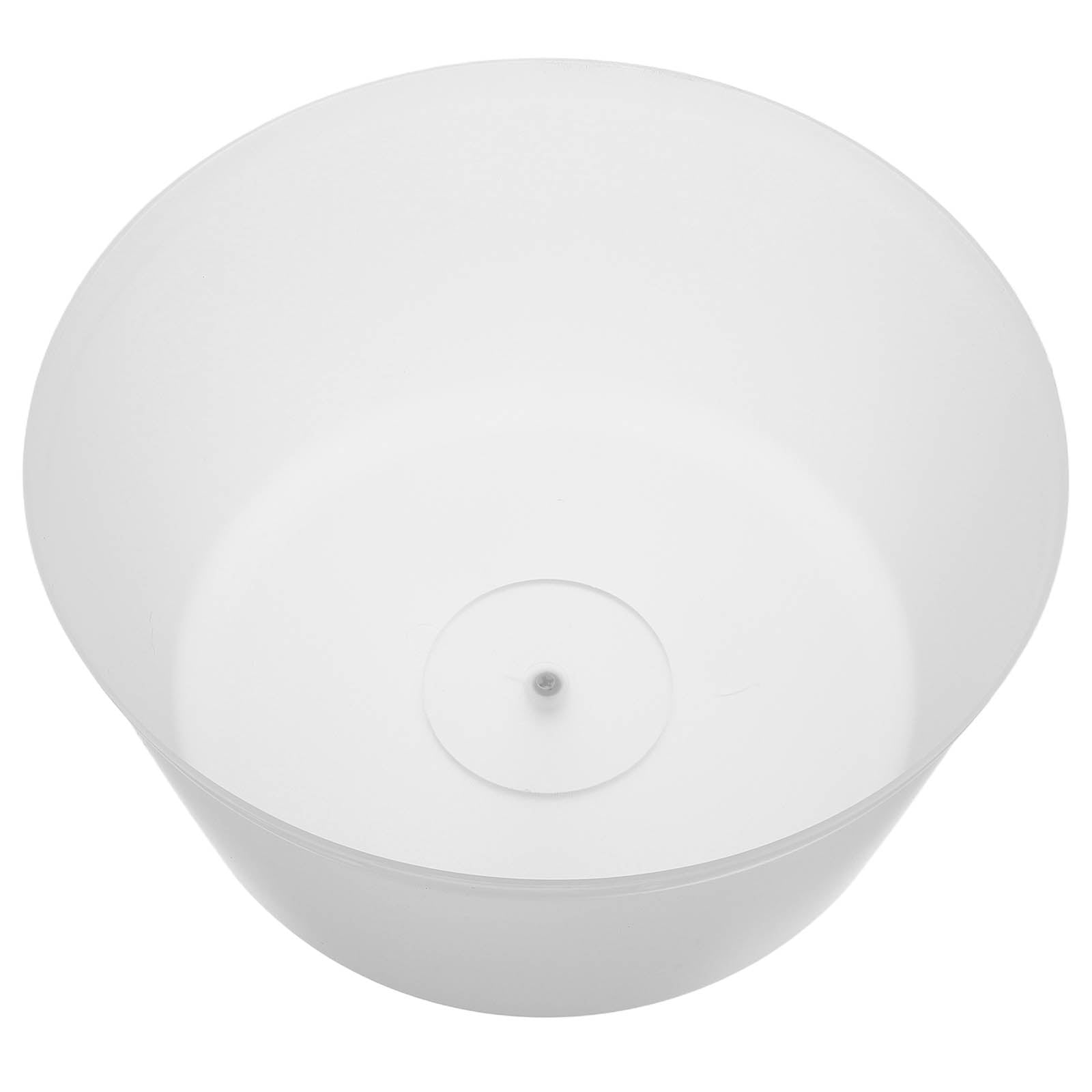 WORGEOUS Plastic Sauna Bucket Liner Heat-Resistant Insert Round Lining ...