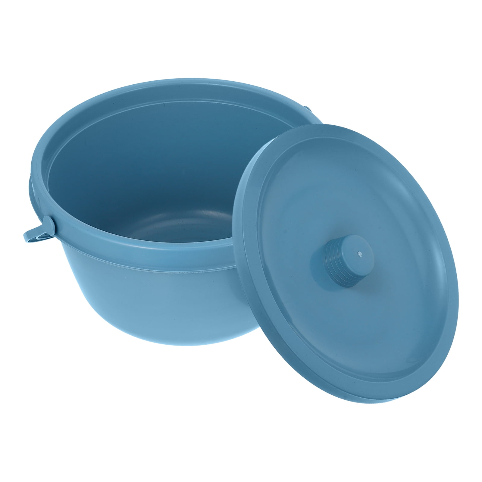 WORGEOUS Plastic Spittoon Urine Pot Potty Urine Bucket Emergency Toilet ...