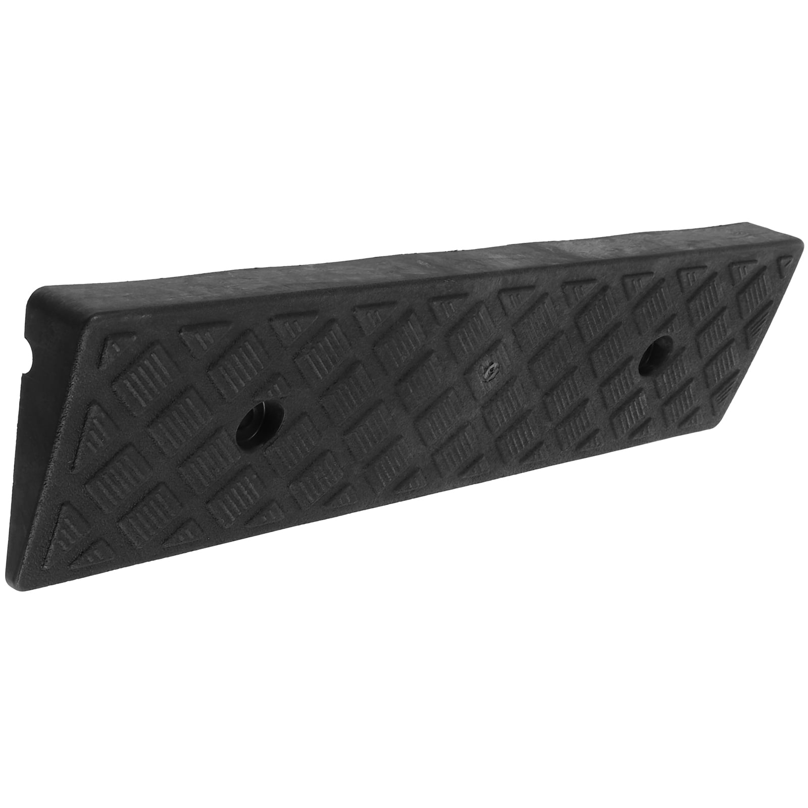 WORGEOUS Plastic Threshold Ramp Rise Door Ramp Car Ramp Curb Ramp For ...