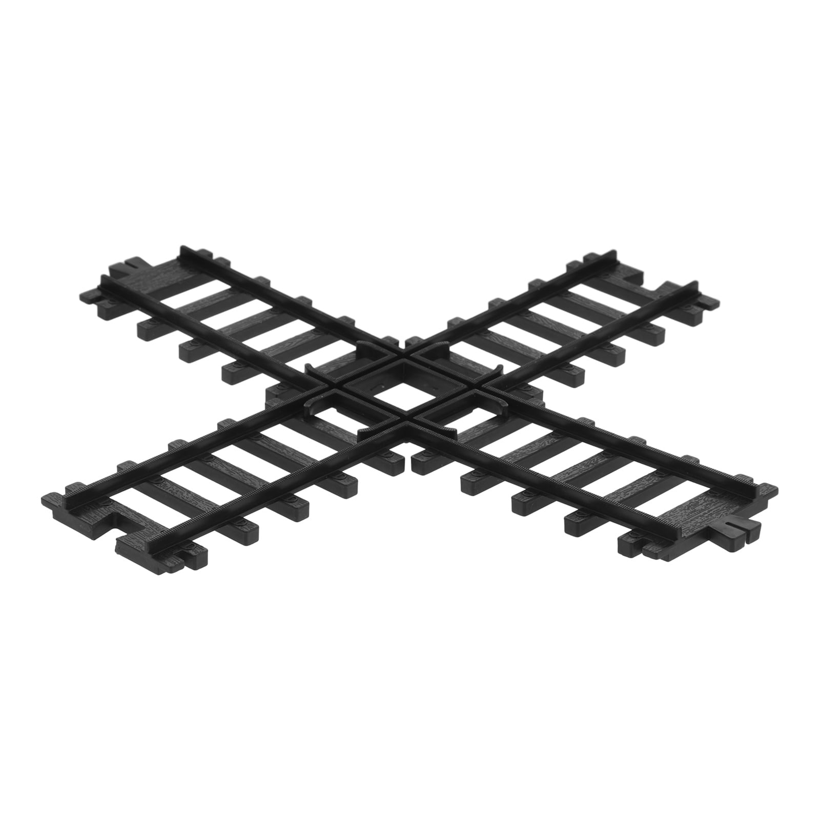 WORGEOUS Plastic Track Sand Table Diy Material Train Layout Train Track ...