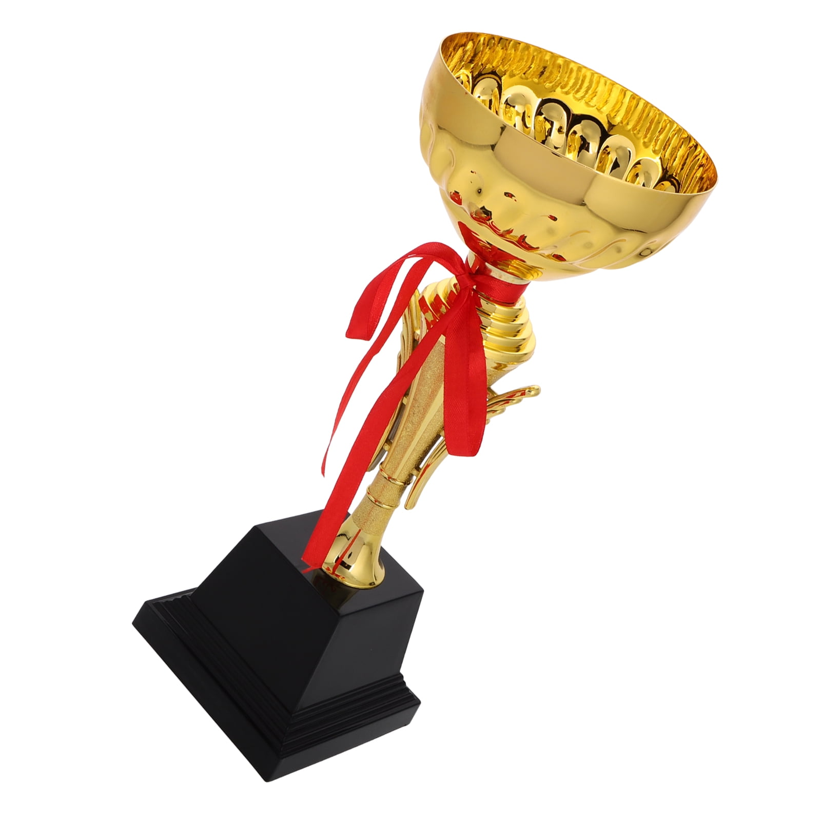 WORGEOUS Plastic Winner Award Trophy 29cm Soccer Trophies Award Trophy ...