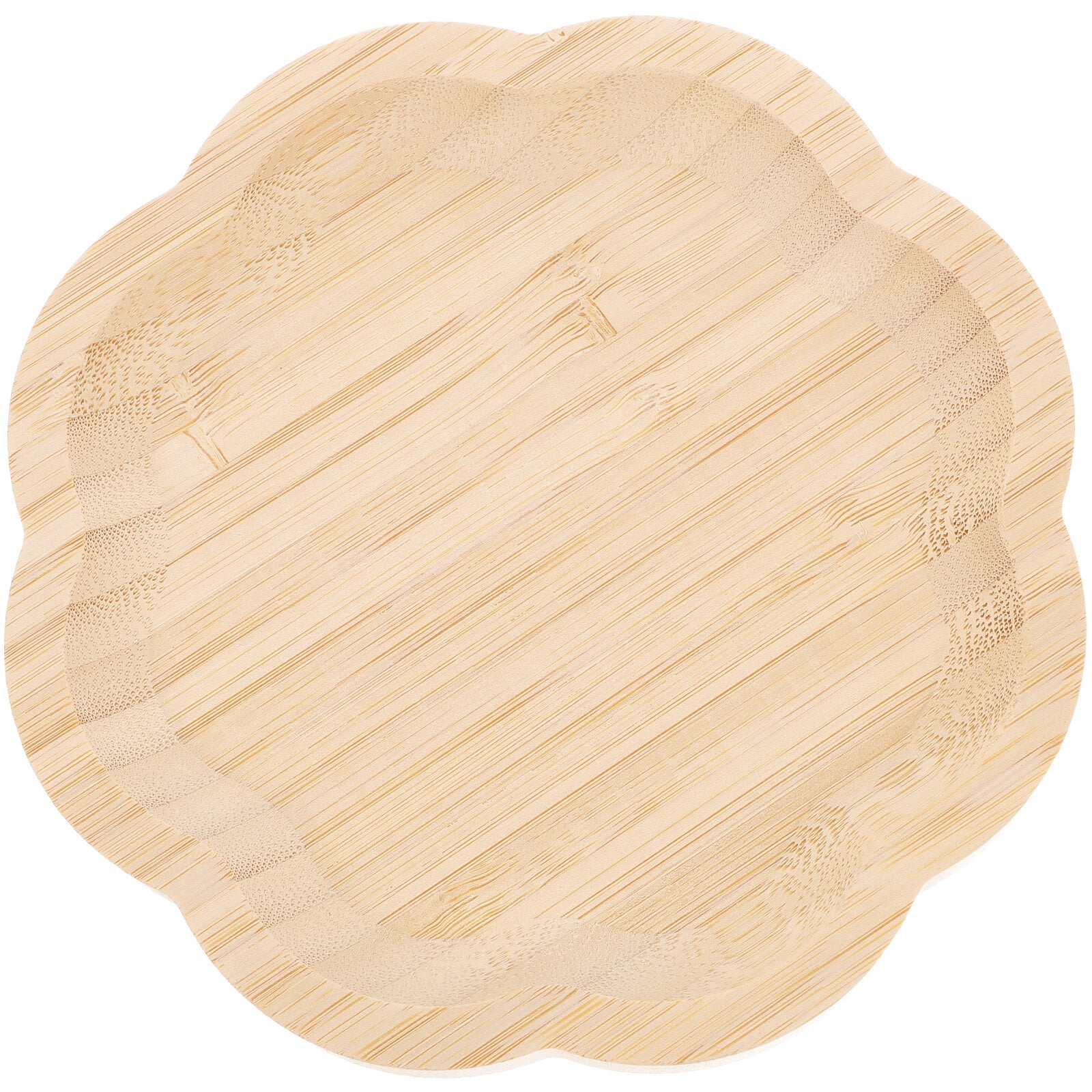 WORGEOUS Platter Wooden Pallets Food Plate Decorative Tray - Walmart.com