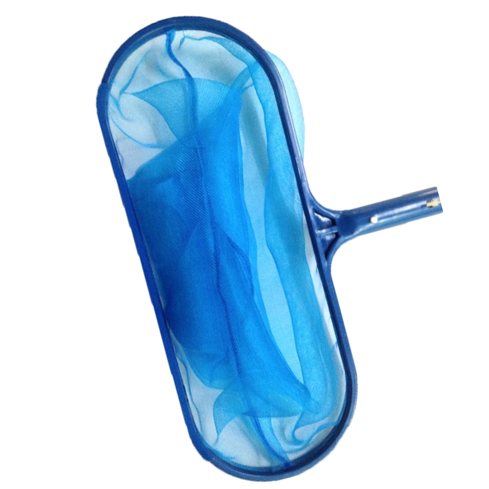 WORGEOUS Pool Pond Dredge Leaves Rake Net Mesh for Deep Water Area ...