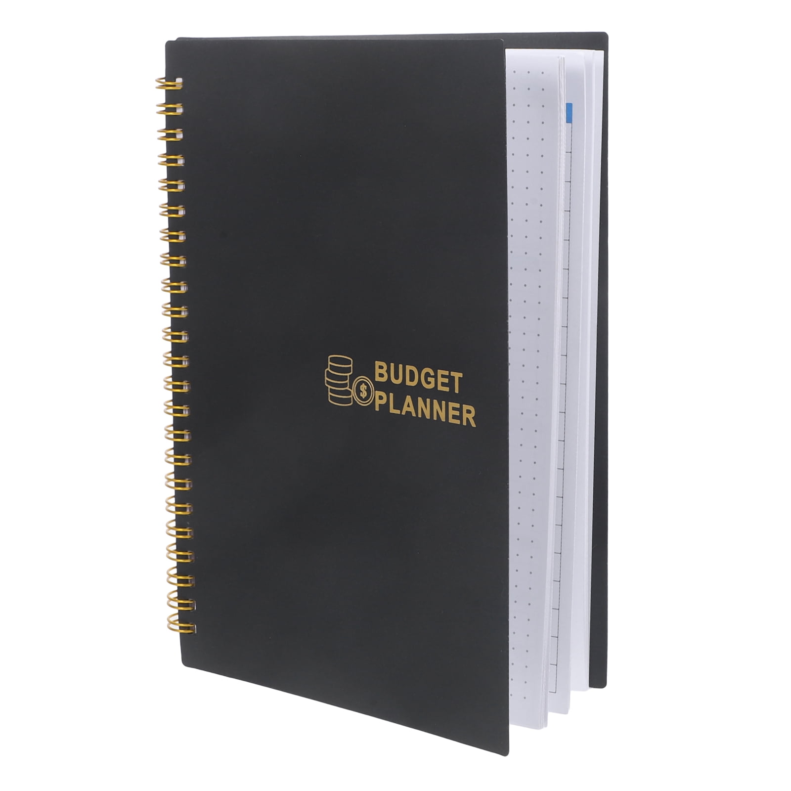 WORGEOUS Portable Budget Book Daily Budget Planner Household Budget ...