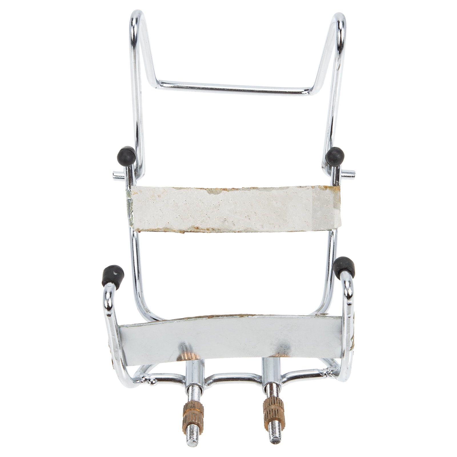 GOOHOCHY Adjustable Erhu Stand with Silver Iron Material for Musical ...