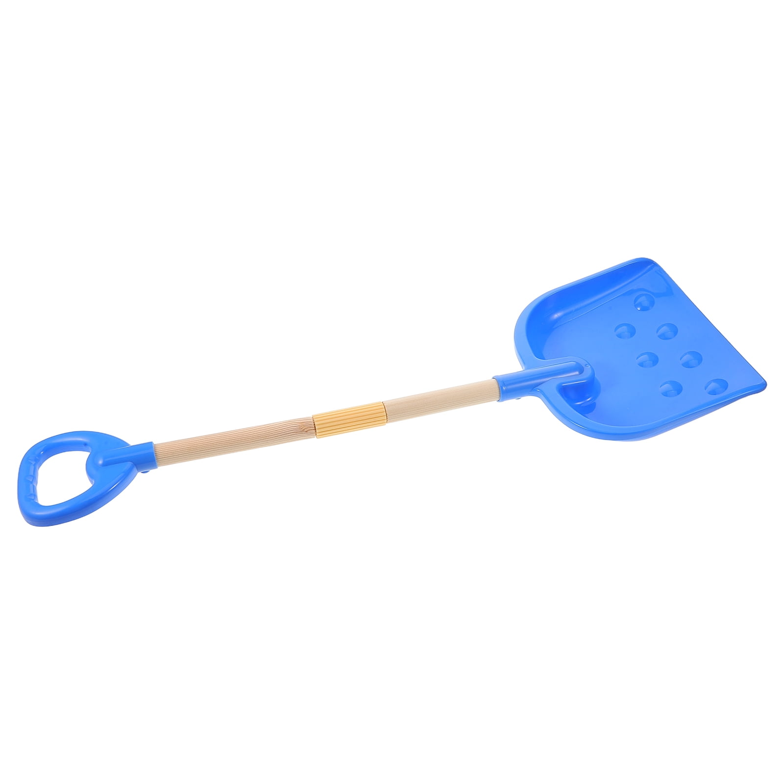 WORGEOUS Portable Kids Sand and Snow Shovel Heavy Duty Plastic Shovel ...